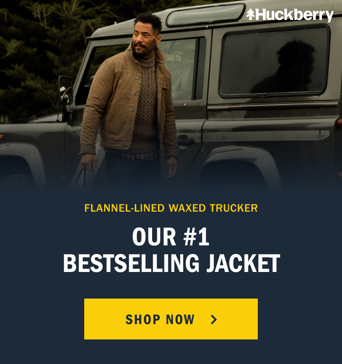 Robert Landsburg's Brave Final Shots | Huckberry