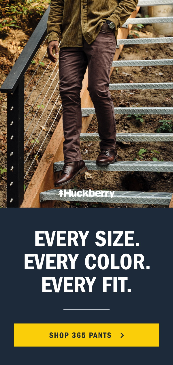 Robert Landsburg's Brave Final Shots | Huckberry