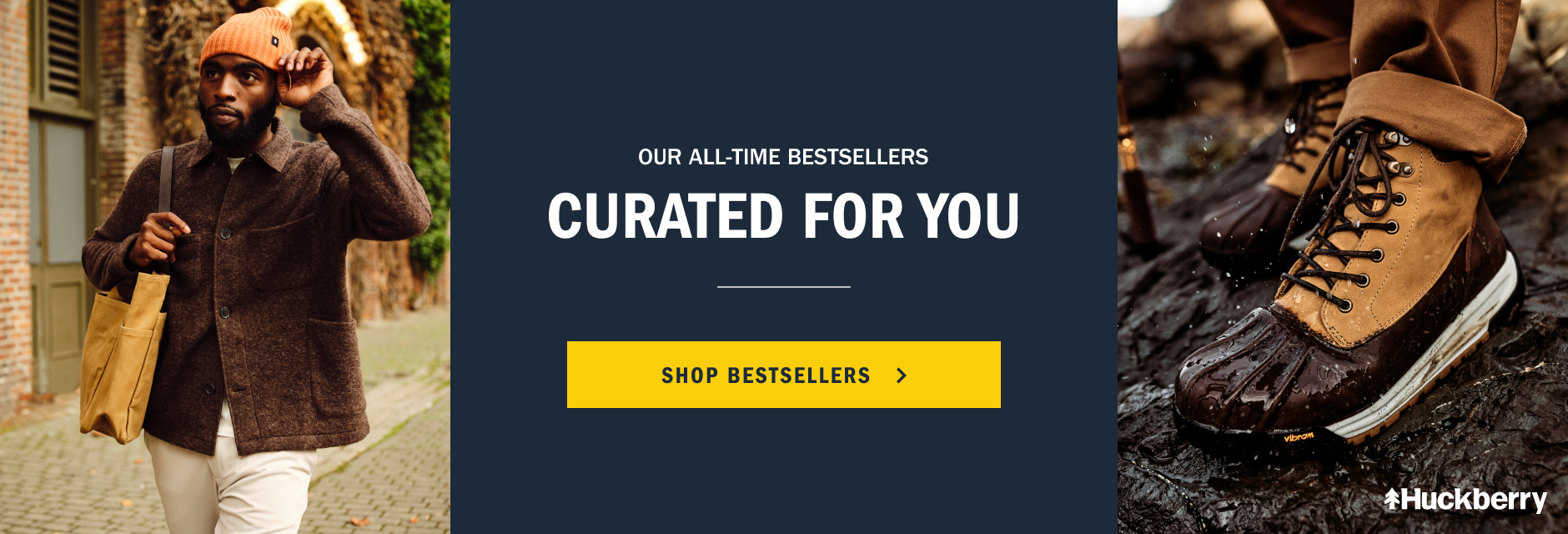 Robert Landsburg's Brave Final Shots | Huckberry