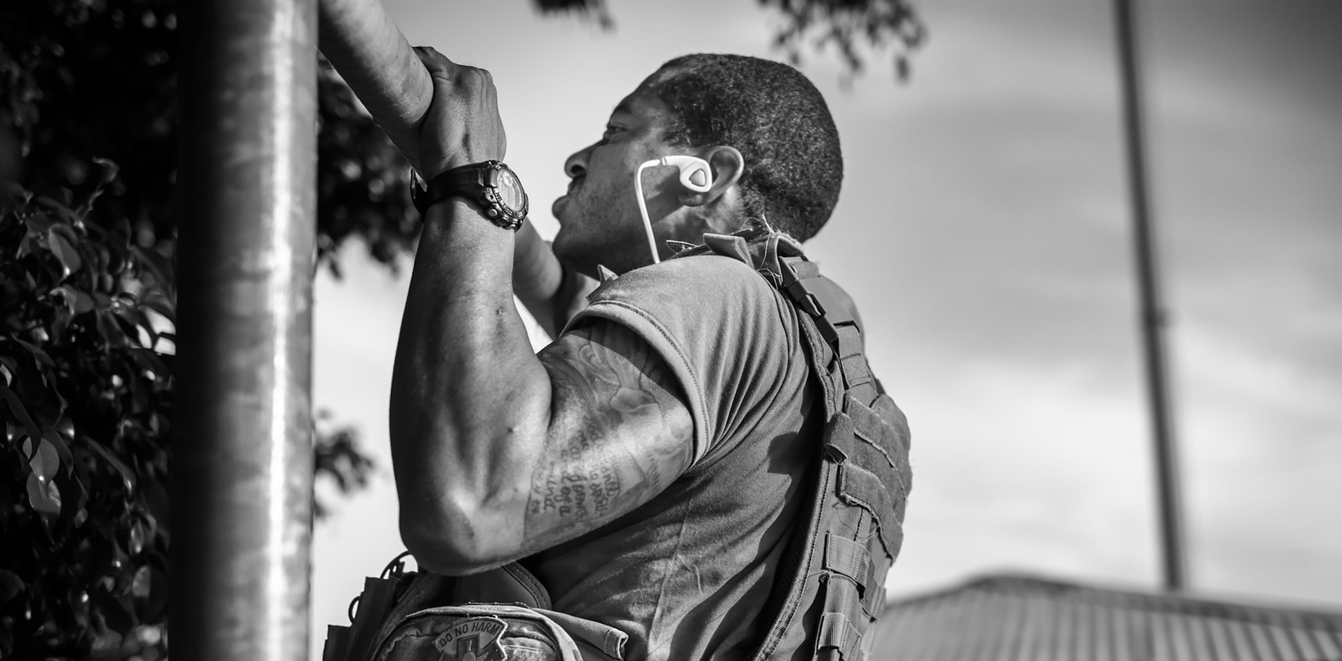 8 Tips For a Faster, Stronger Murph Challenge | Huckberry