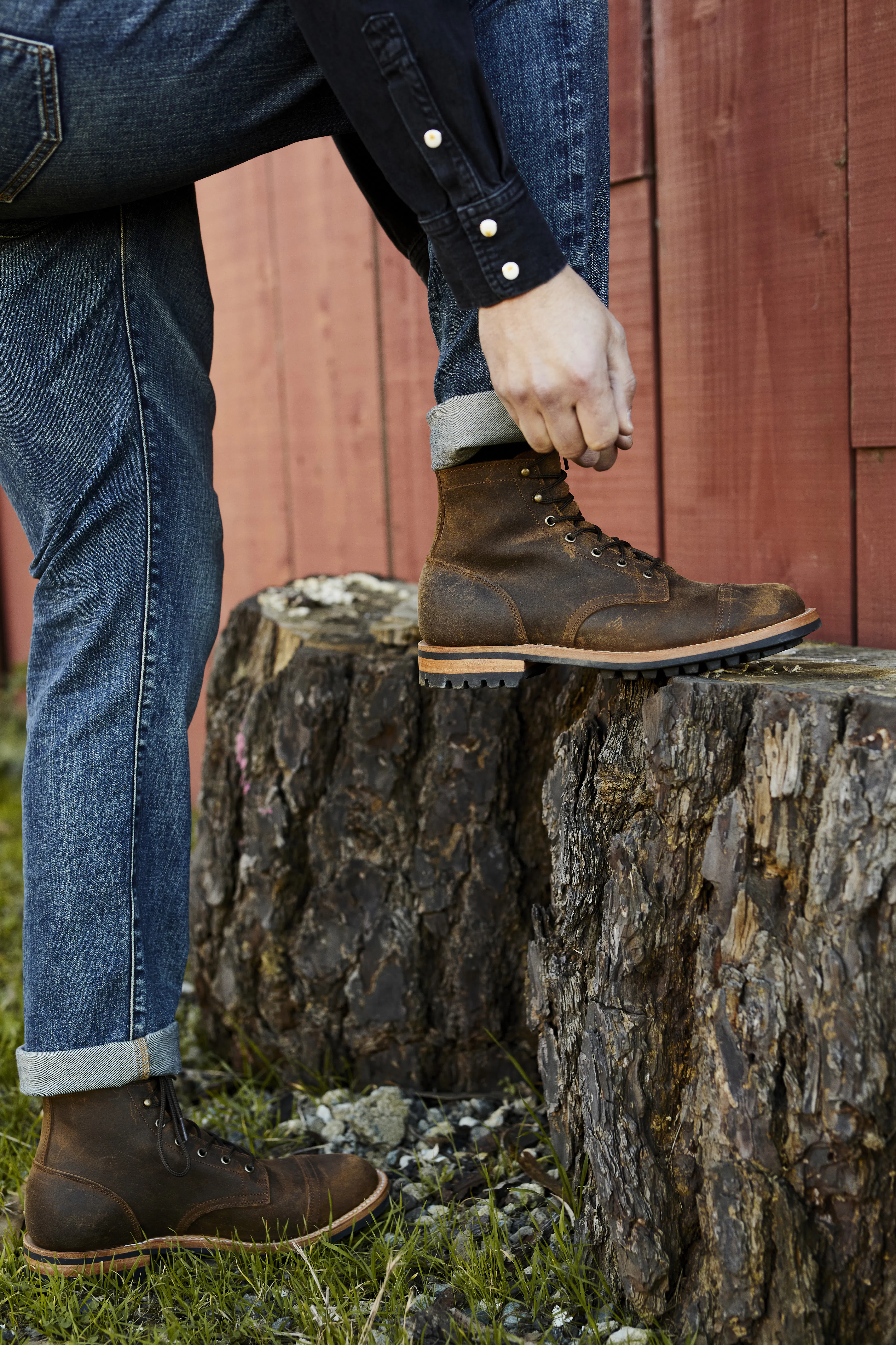 An Interview With Truman Boot Co. | Huckberry