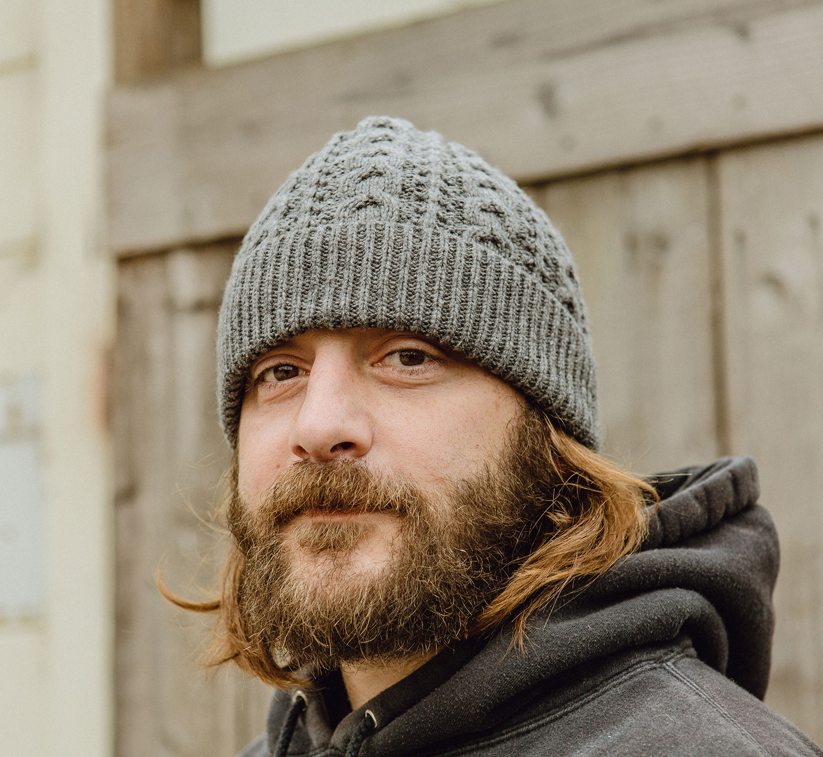 The newest from Wellen uses "seawool," a fabric made from oyster shells ...