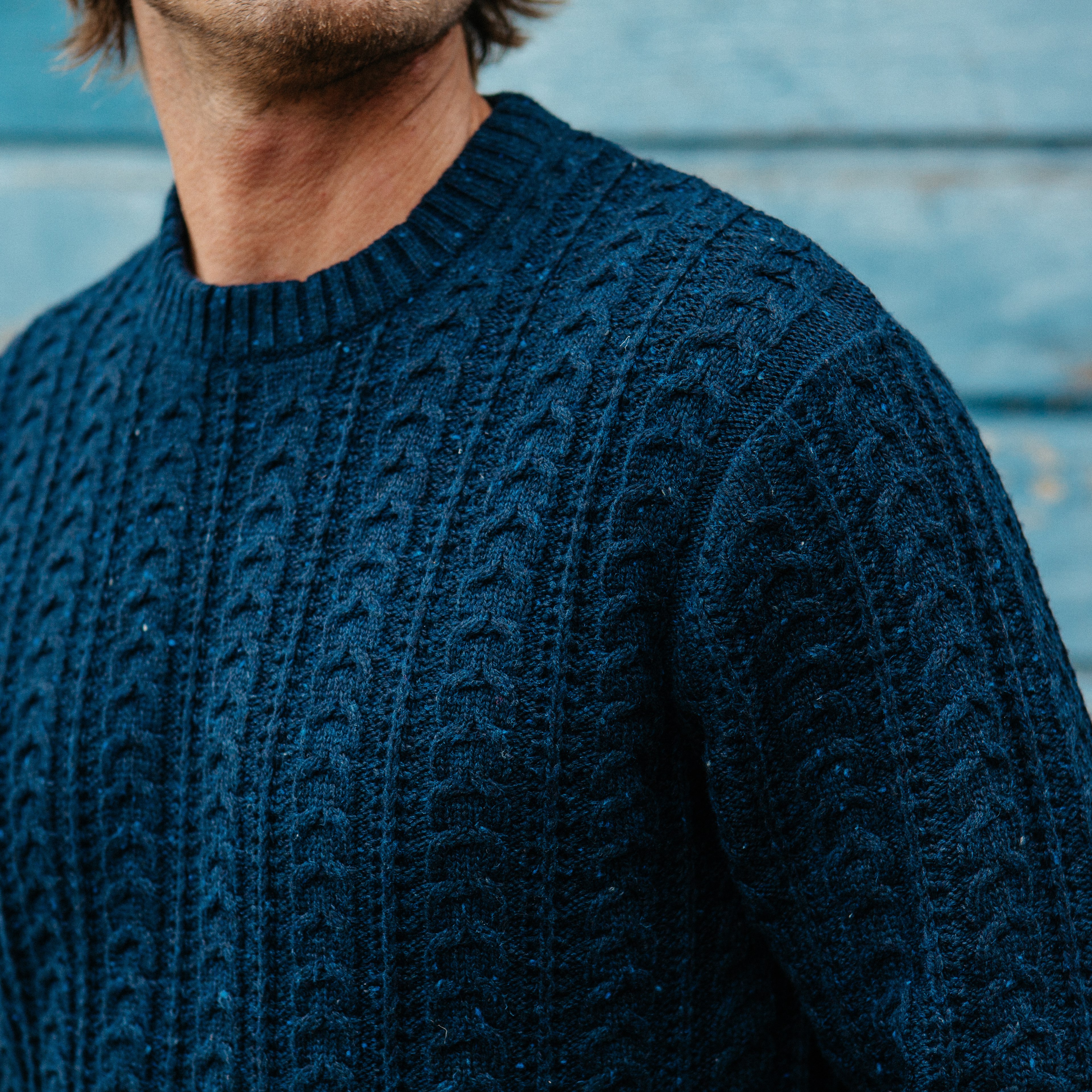 The newest from Wellen uses "seawool," a fabric made from oyster shells ...