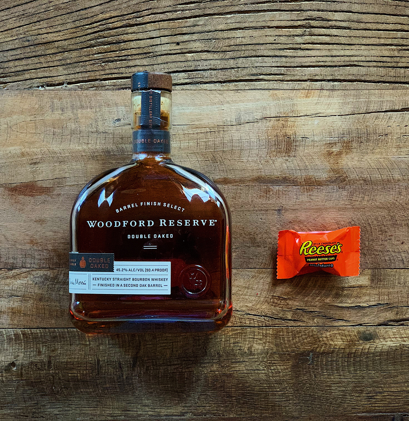 5 Bourbon and Candy Pairings to Try this Halloween | Huckberry
