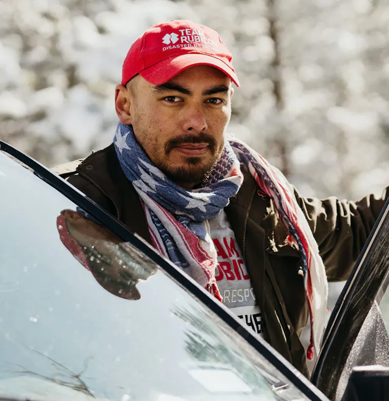 Meet the Storyteller Behind Team Rubicon | Huckberry