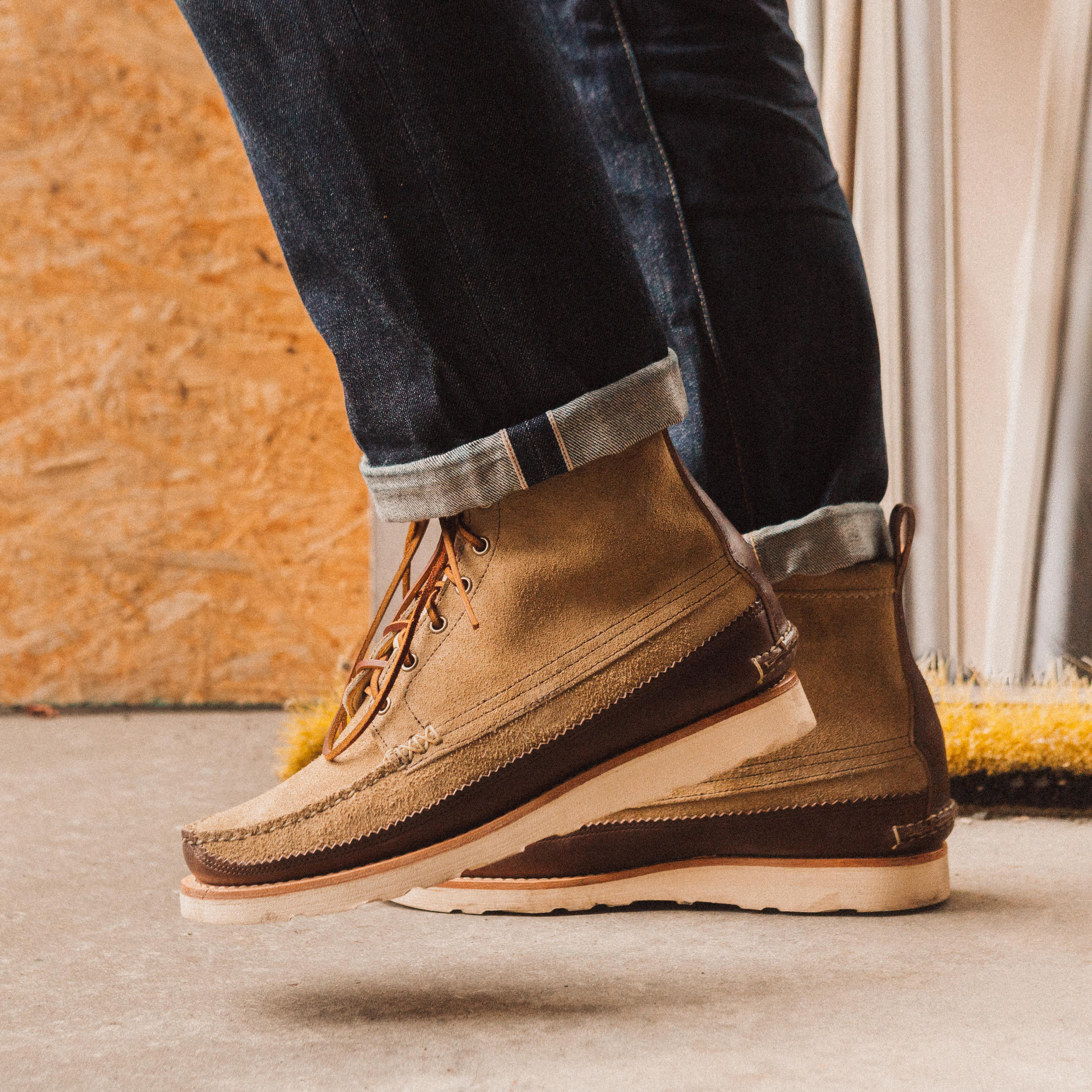 How a Boot is Built: Soles, Welts, and How to Replace Them | Huckberry