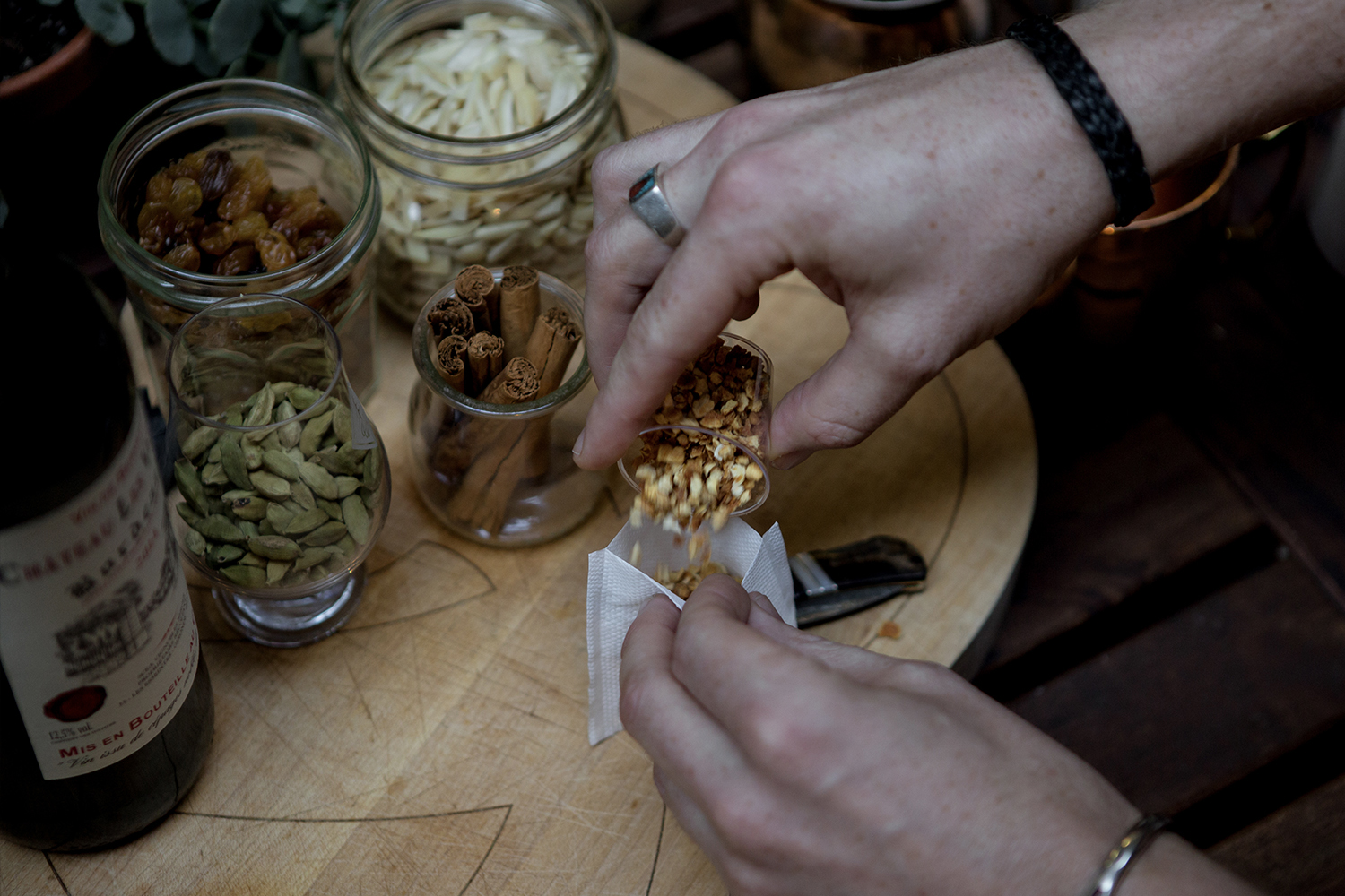 Old-Fashioned Swedish Glögg Recipe | Huckberry