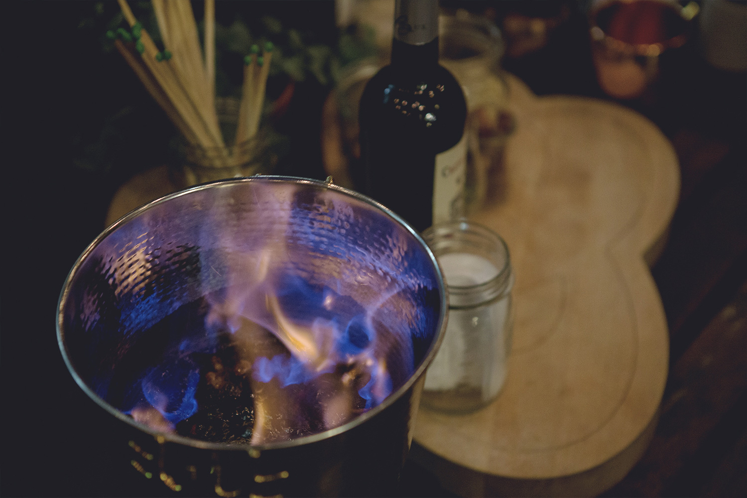 Old-Fashioned Swedish Glögg Recipe | Huckberry