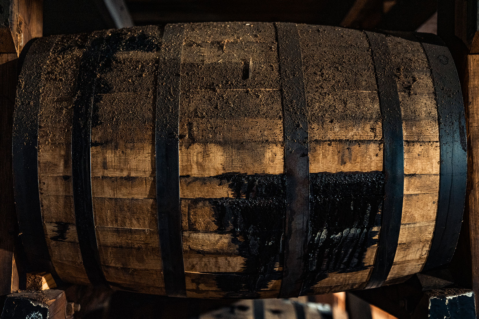 We made an exclusive Huckberry "barrel pick" this year. This is how we ...
