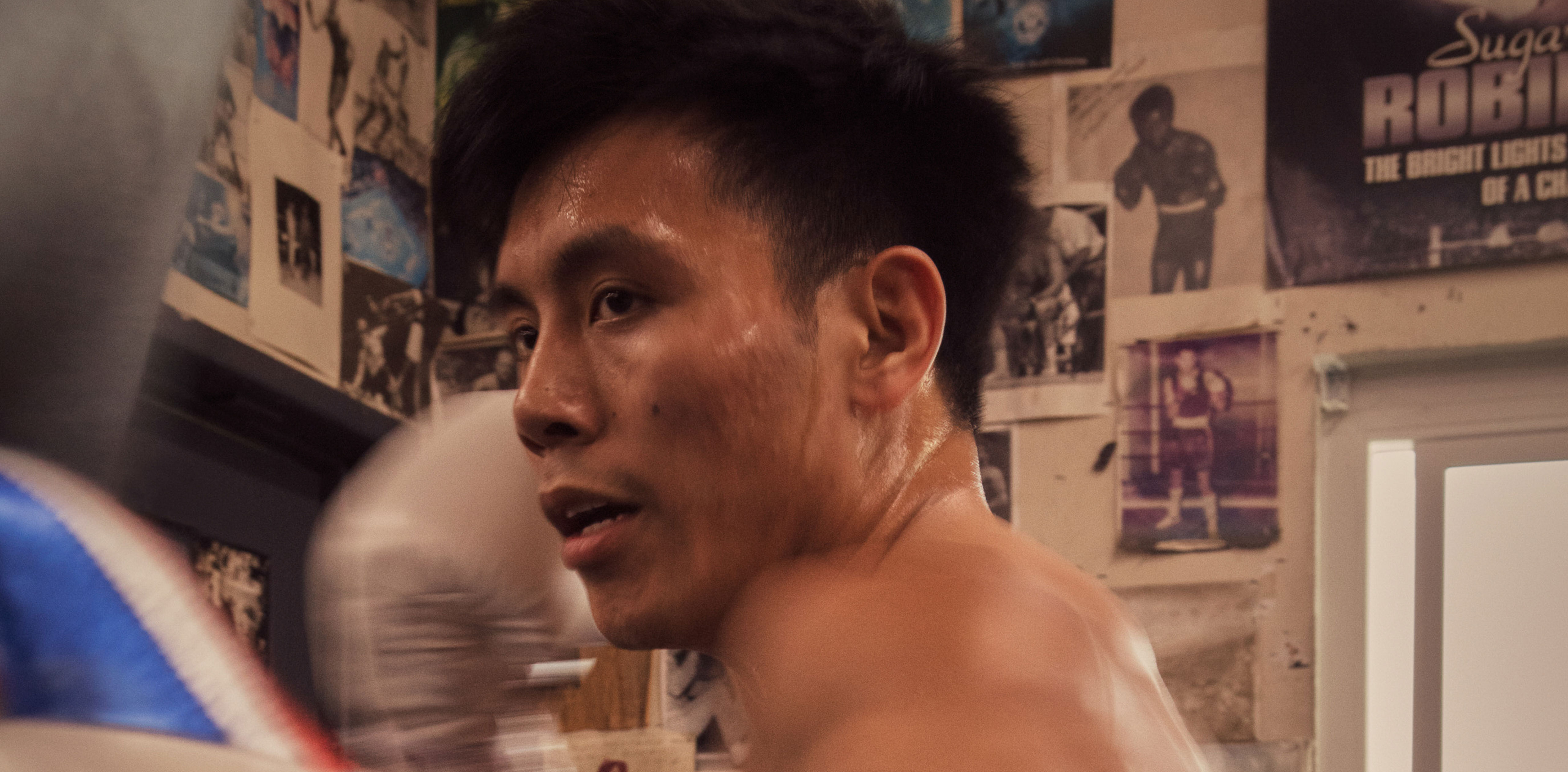 Advice From Boxing Coach Julian Chua: Never Turn it Off | Huckberry