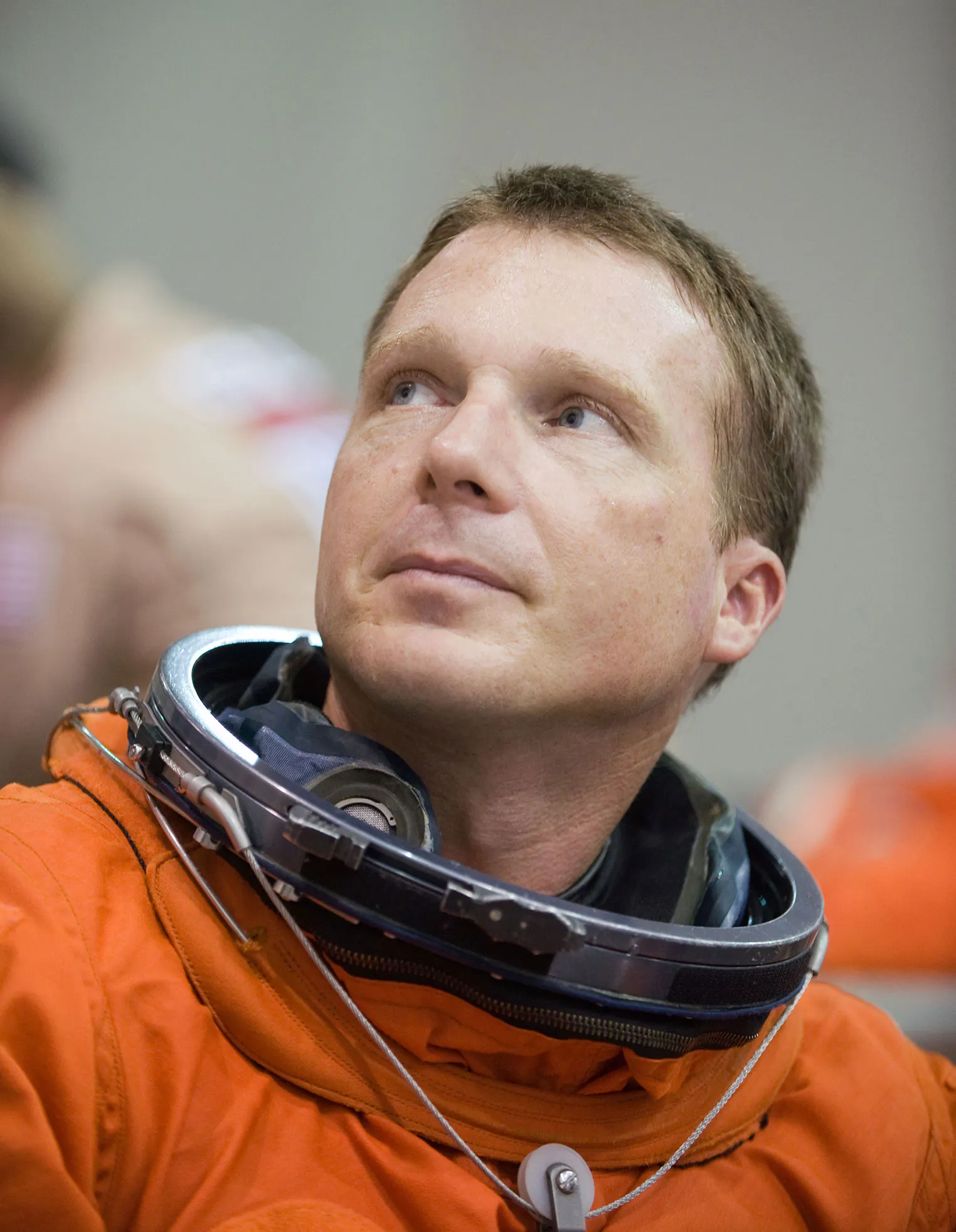 We talked to Col. Terry Virts about isolation, attitude, and why the ...