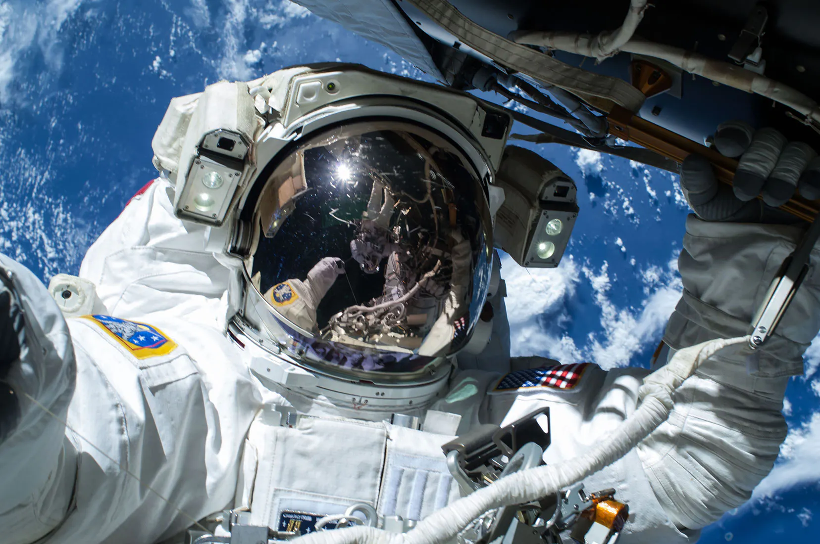 We talked to Col. Terry Virts about isolation, attitude, and why the ...