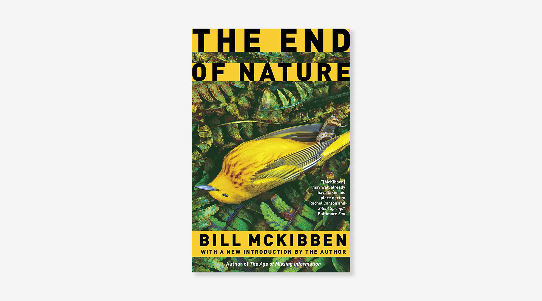Huckberry Book Club: Environmental Classics | Huckberry