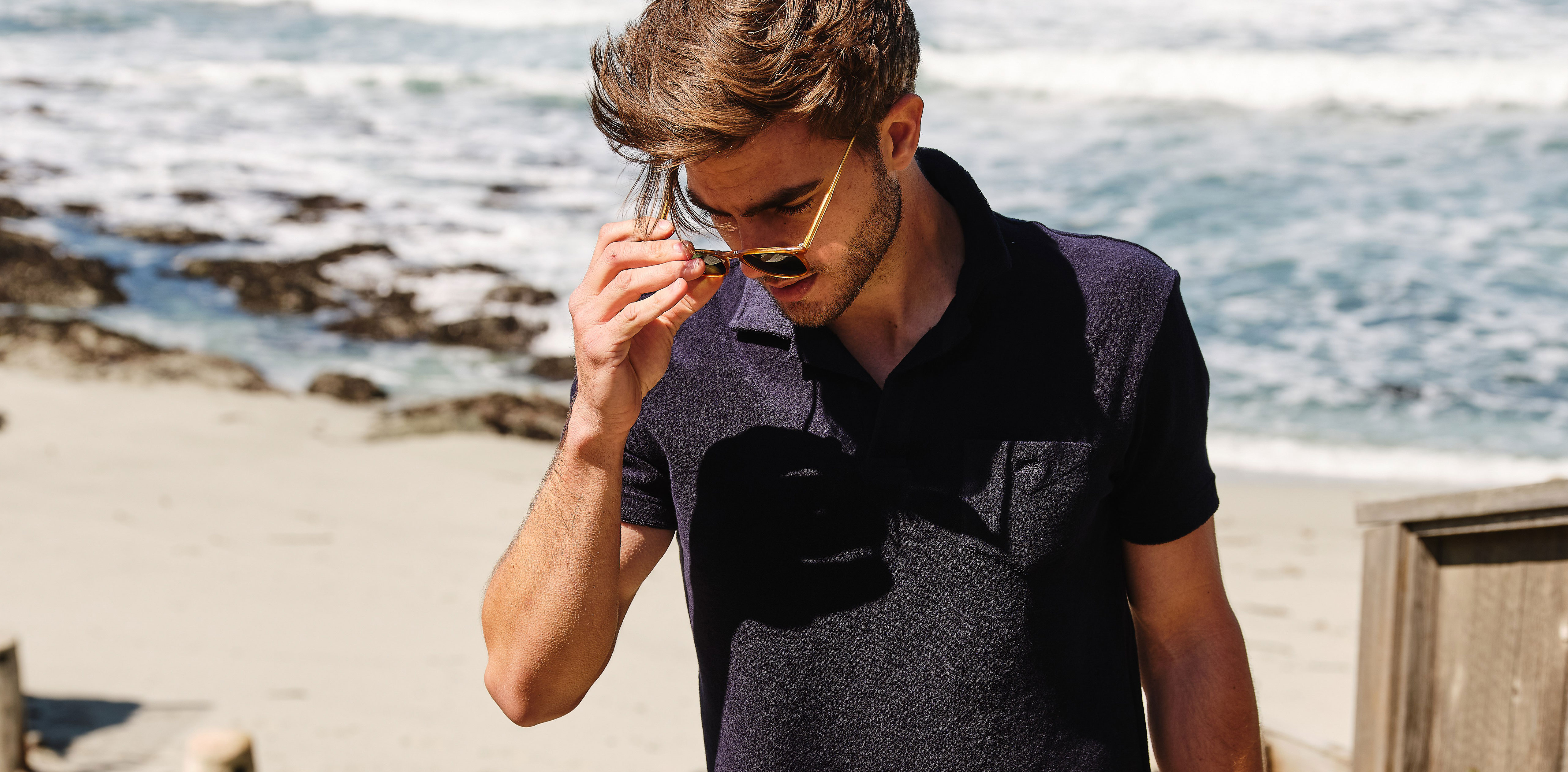 All aboard the terry train | Huckberry