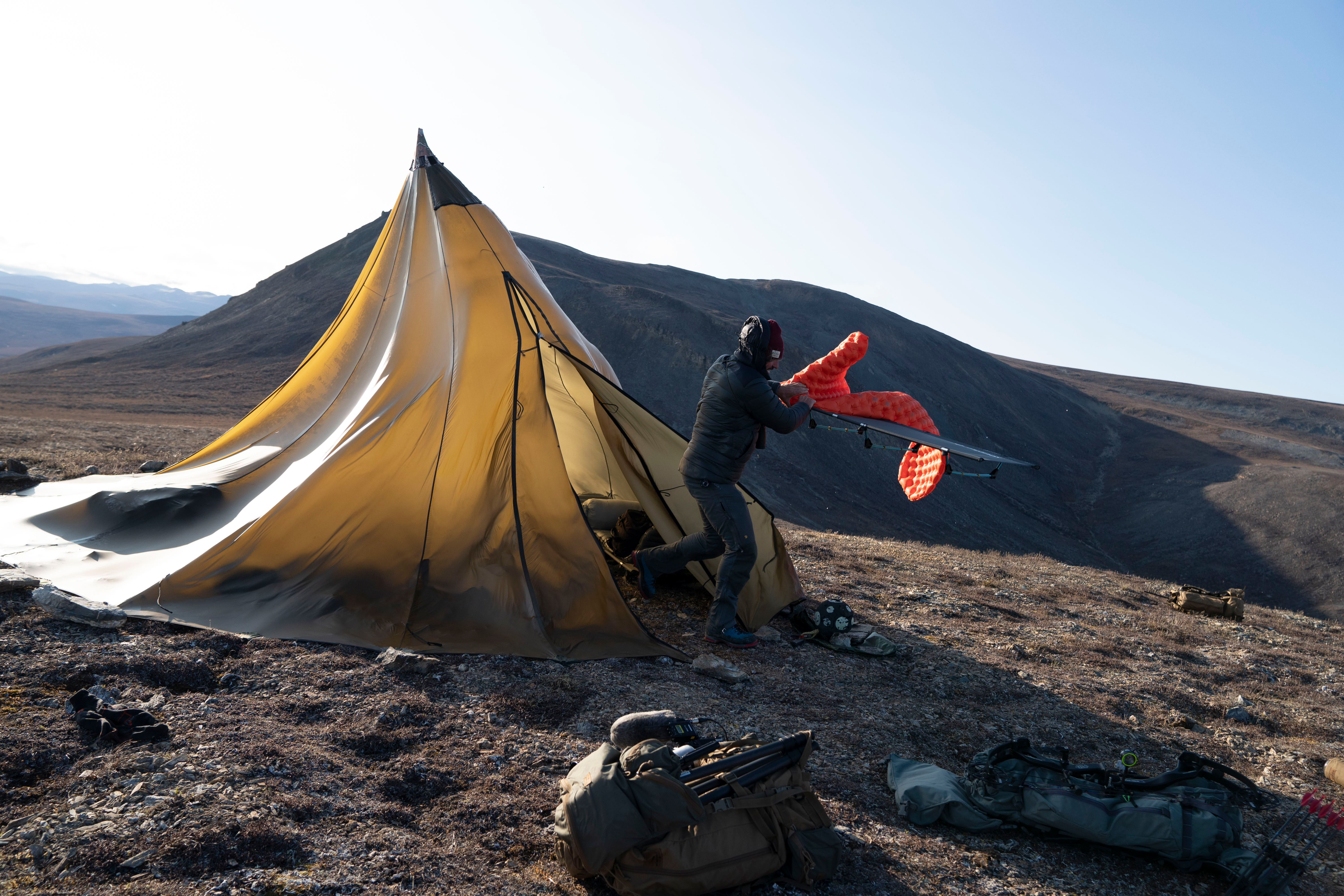 Why You Should Do One Impossibly Hard Physical Task Every Year | Huckberry