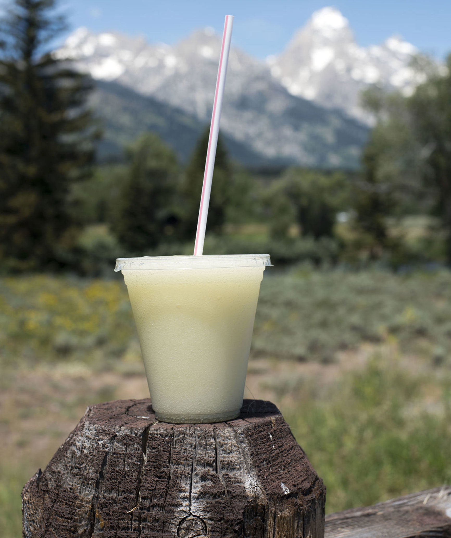 "It's just constantly sunny, beautiful days — sometimes we pray for a ...