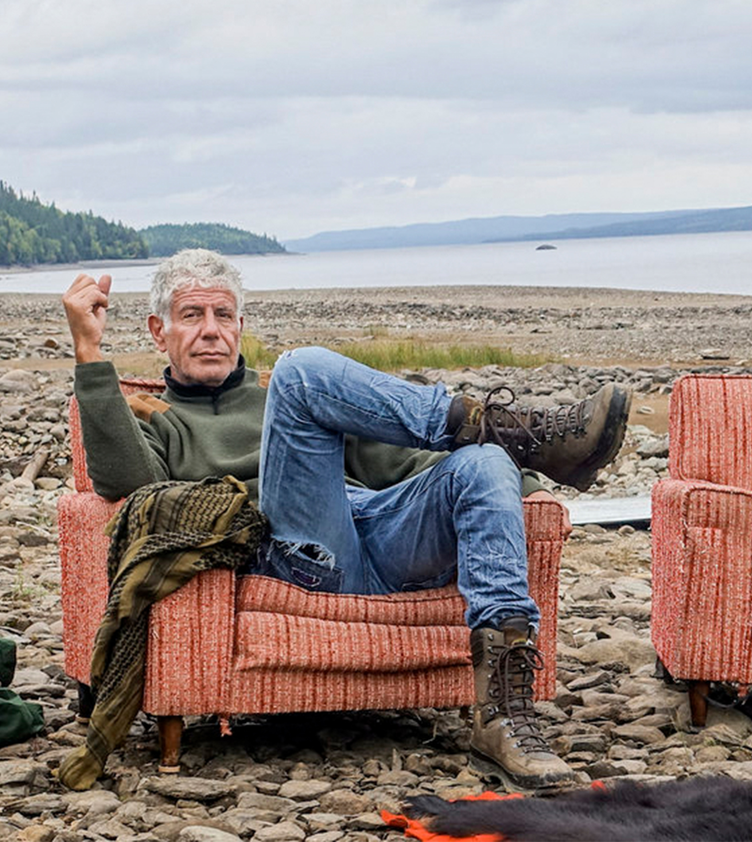 The Best Anthony Bourdain Episodes, According to You | Huckberry