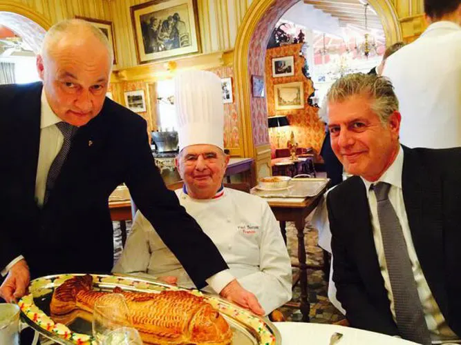 The Best Anthony Bourdain Episodes, According to You | Huckberry