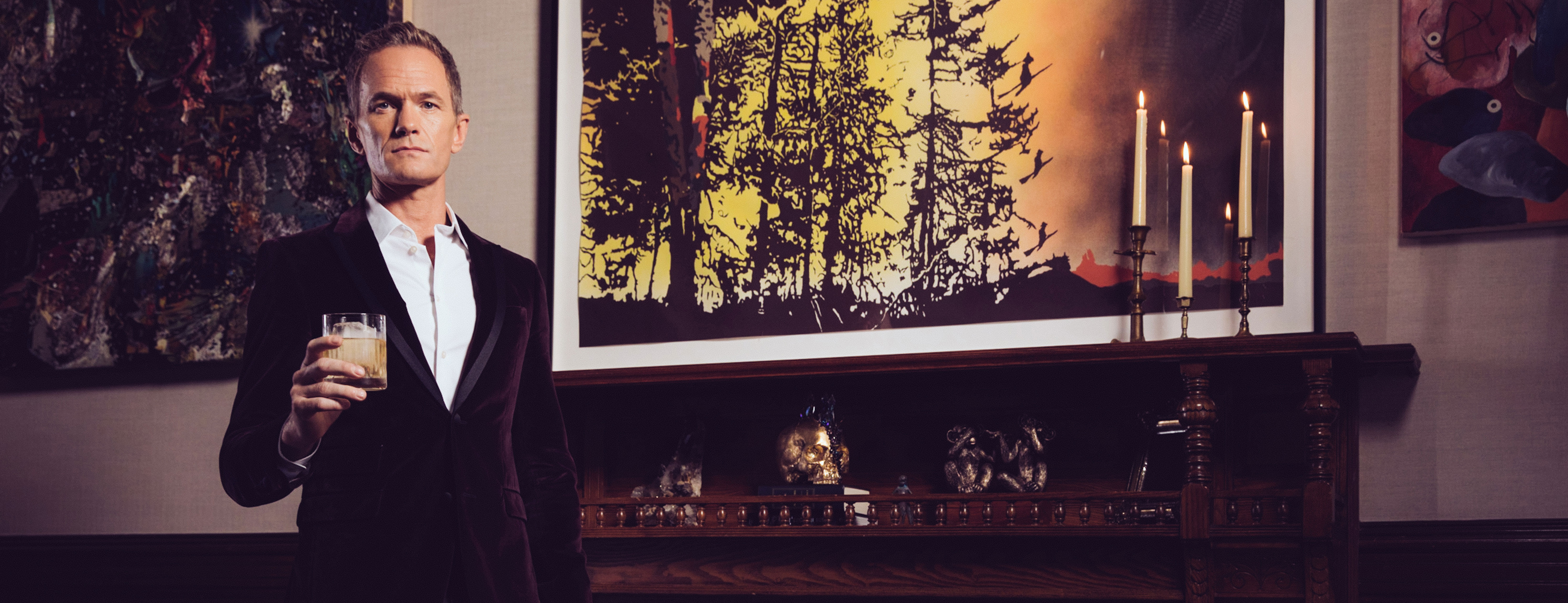 Neil Patrick Harris x Huckberry on Holiday Entertaining | Huckberry