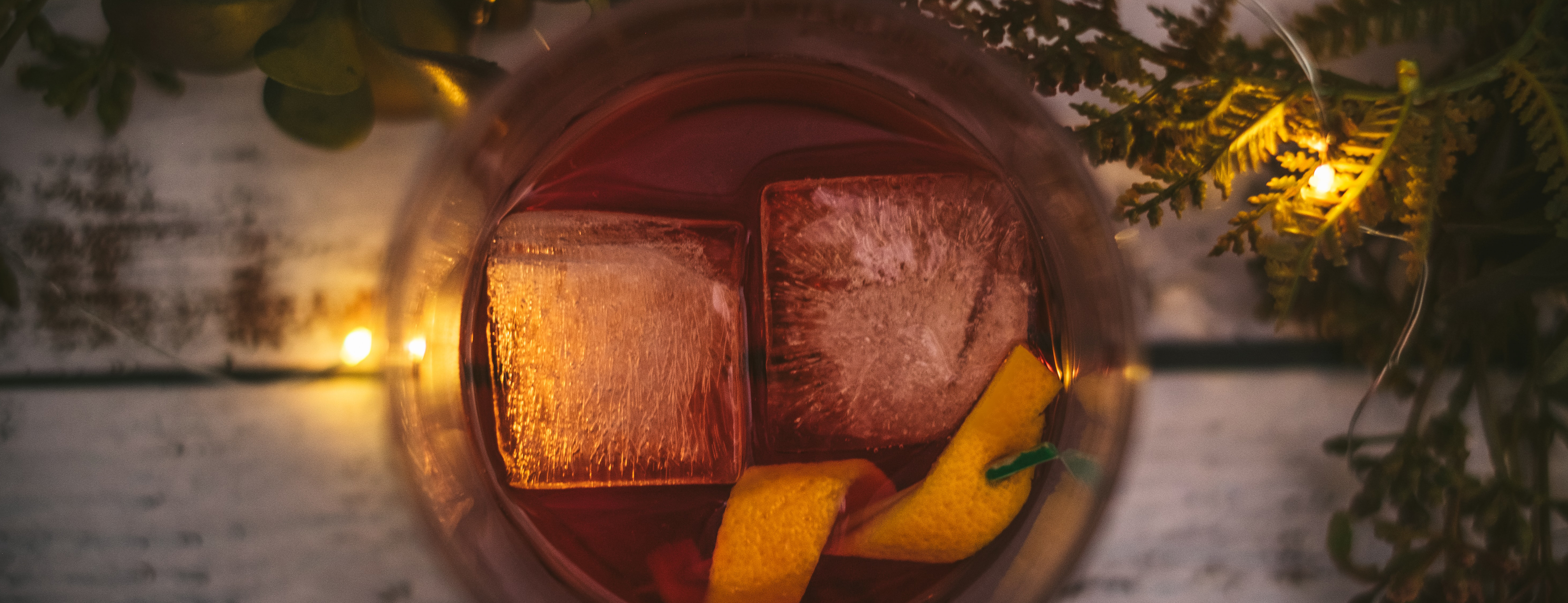 The Ultimate Holiday Negroni | Huckberry