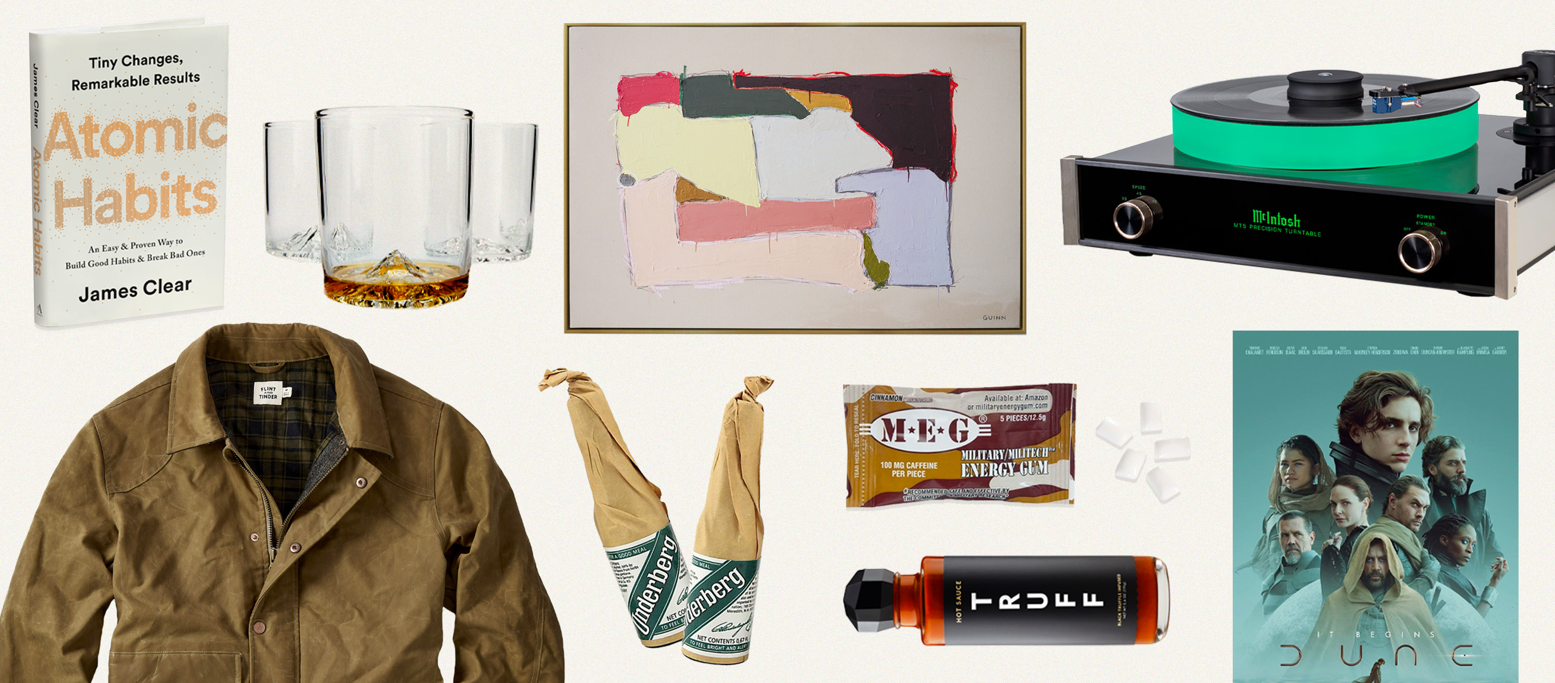 The 2021 Holiday Rundown: Andy Forch, Huckberry Co-founder | Huckberry