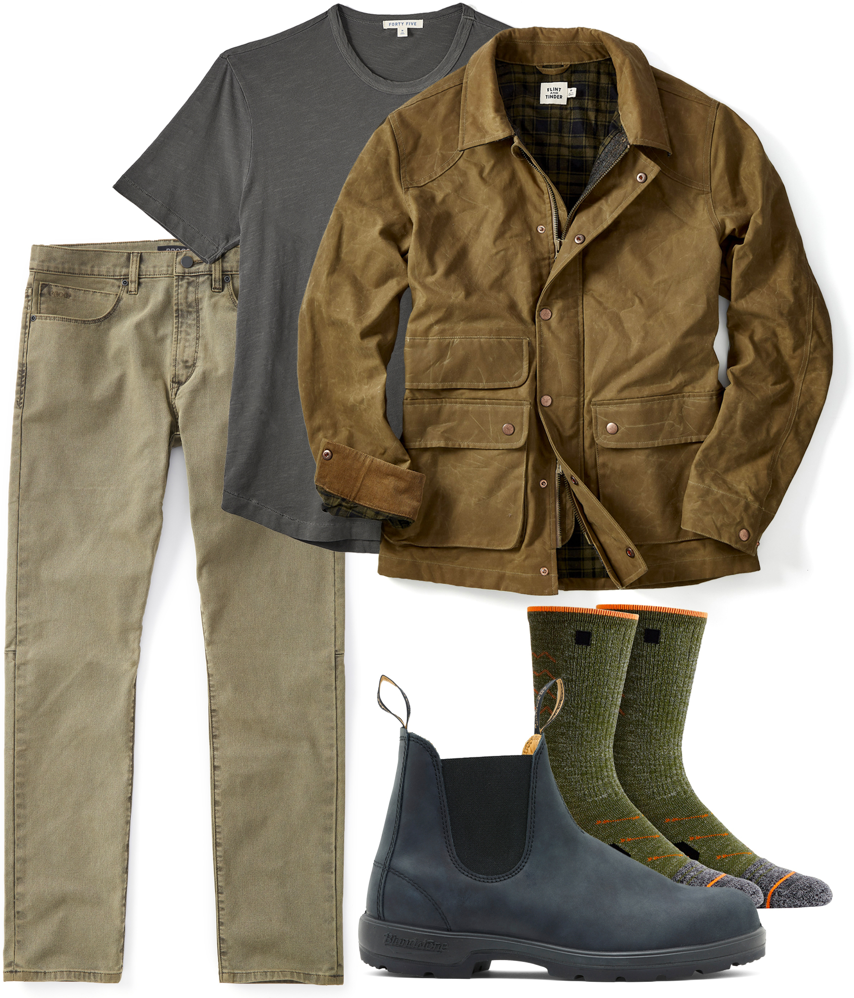 The 2021 Holiday Rundown: Andy Forch, Huckberry Co-founder | Huckberry