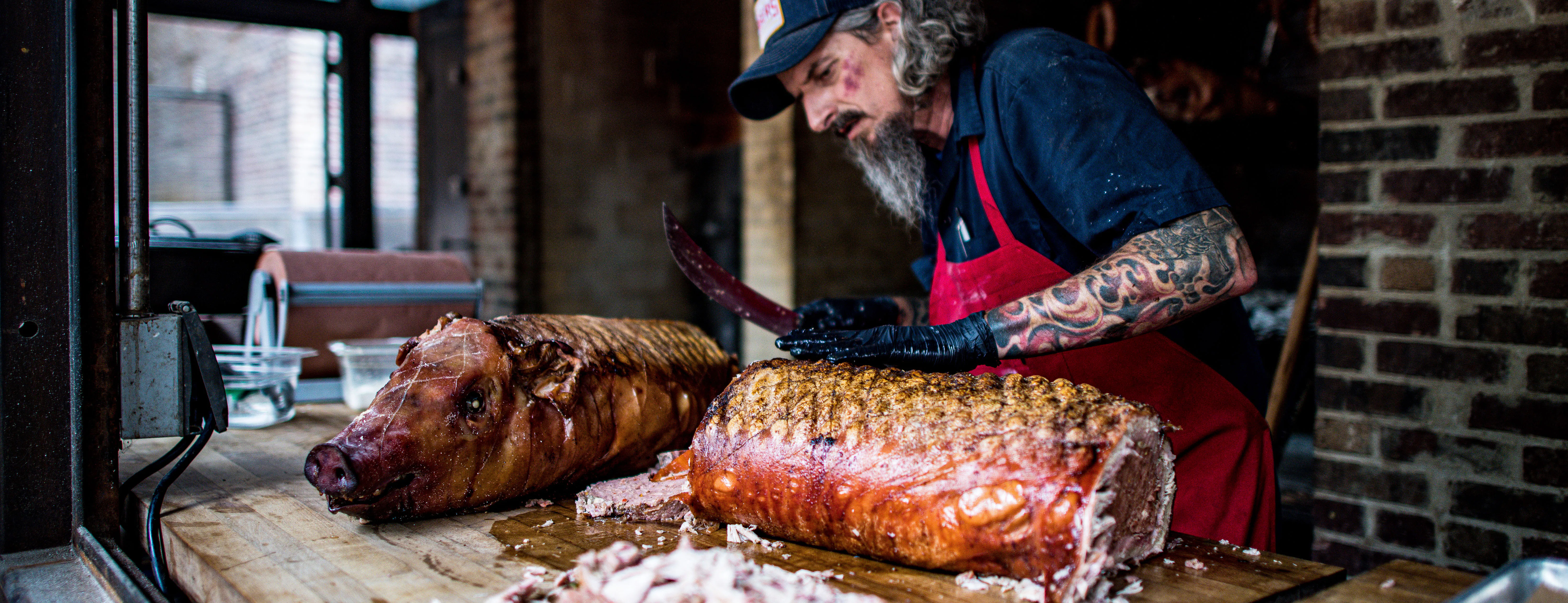 17 Top Pitmasters And The Dishes They Make For Their Own Holiday Tables ...