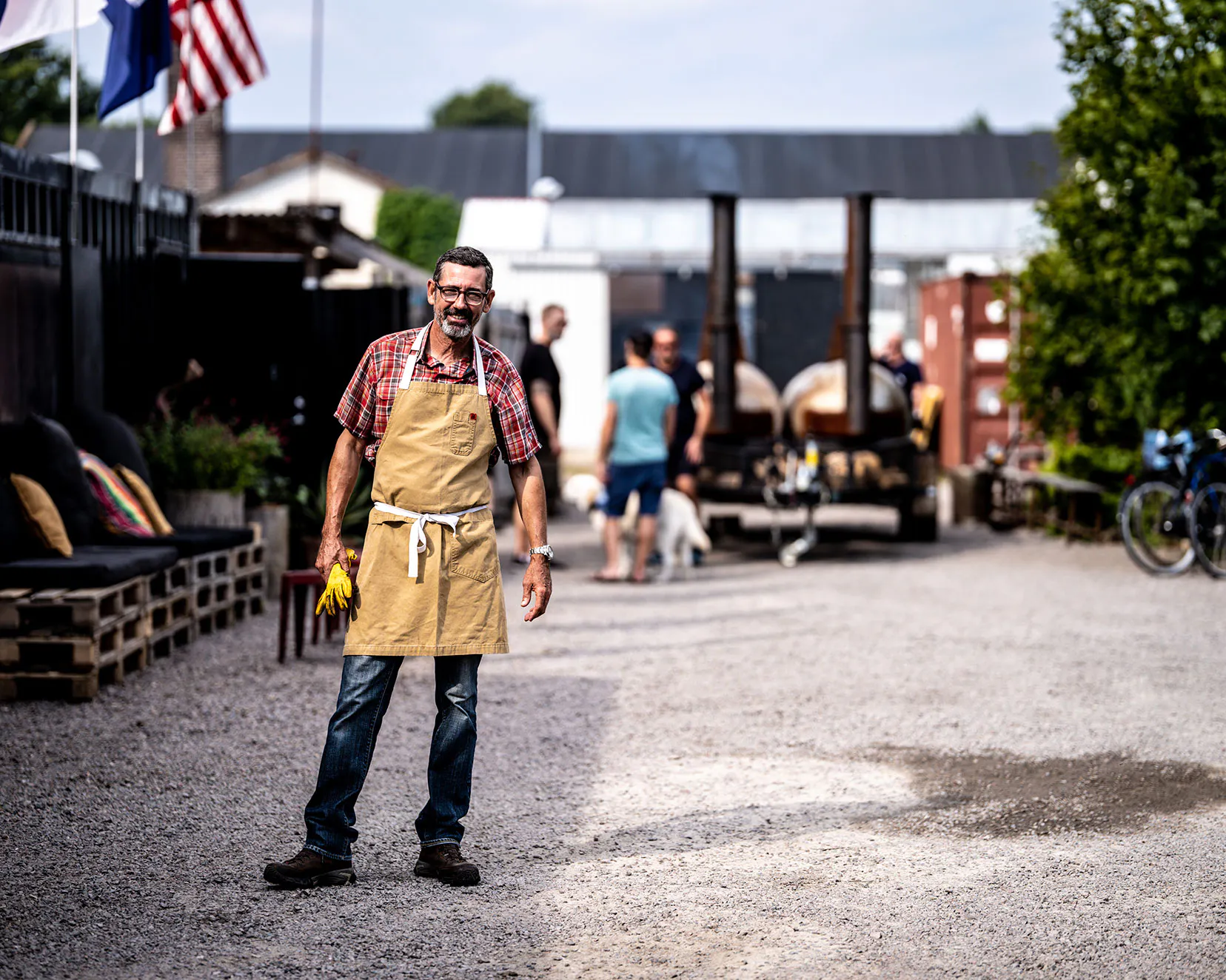 17 Top Pitmasters And The Dishes They Make For Their Own Holiday Tables ...
