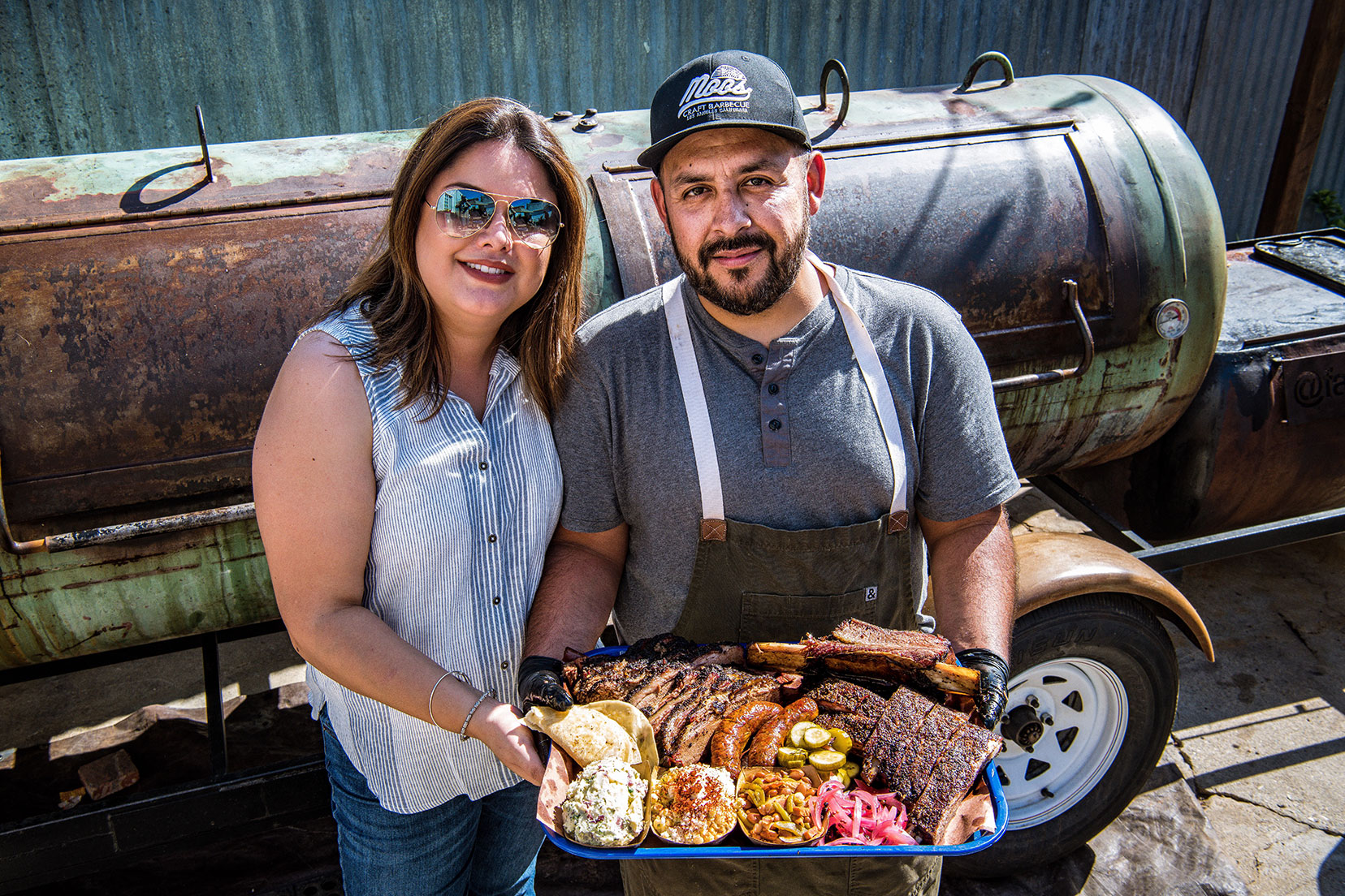 17 Top Pitmasters And The Dishes They Make For Their Own Holiday Tables ...