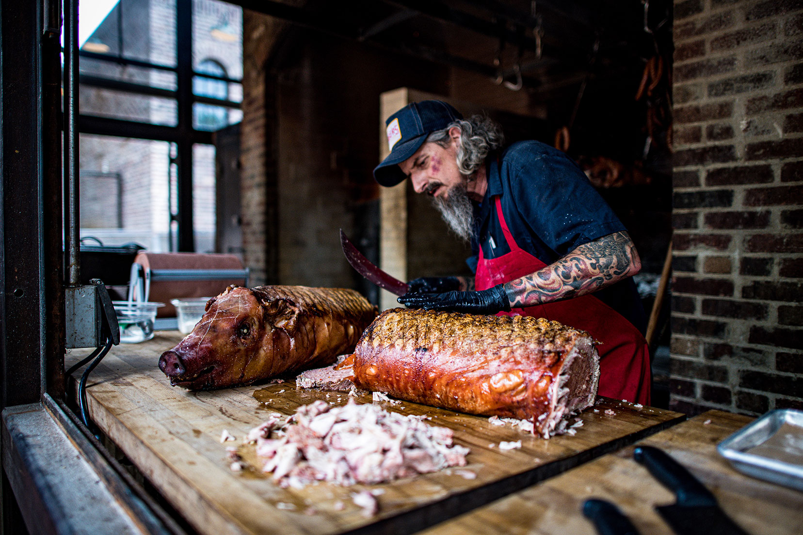 17 Top Pitmasters And The Dishes They Make For Their Own Holiday Tables ...