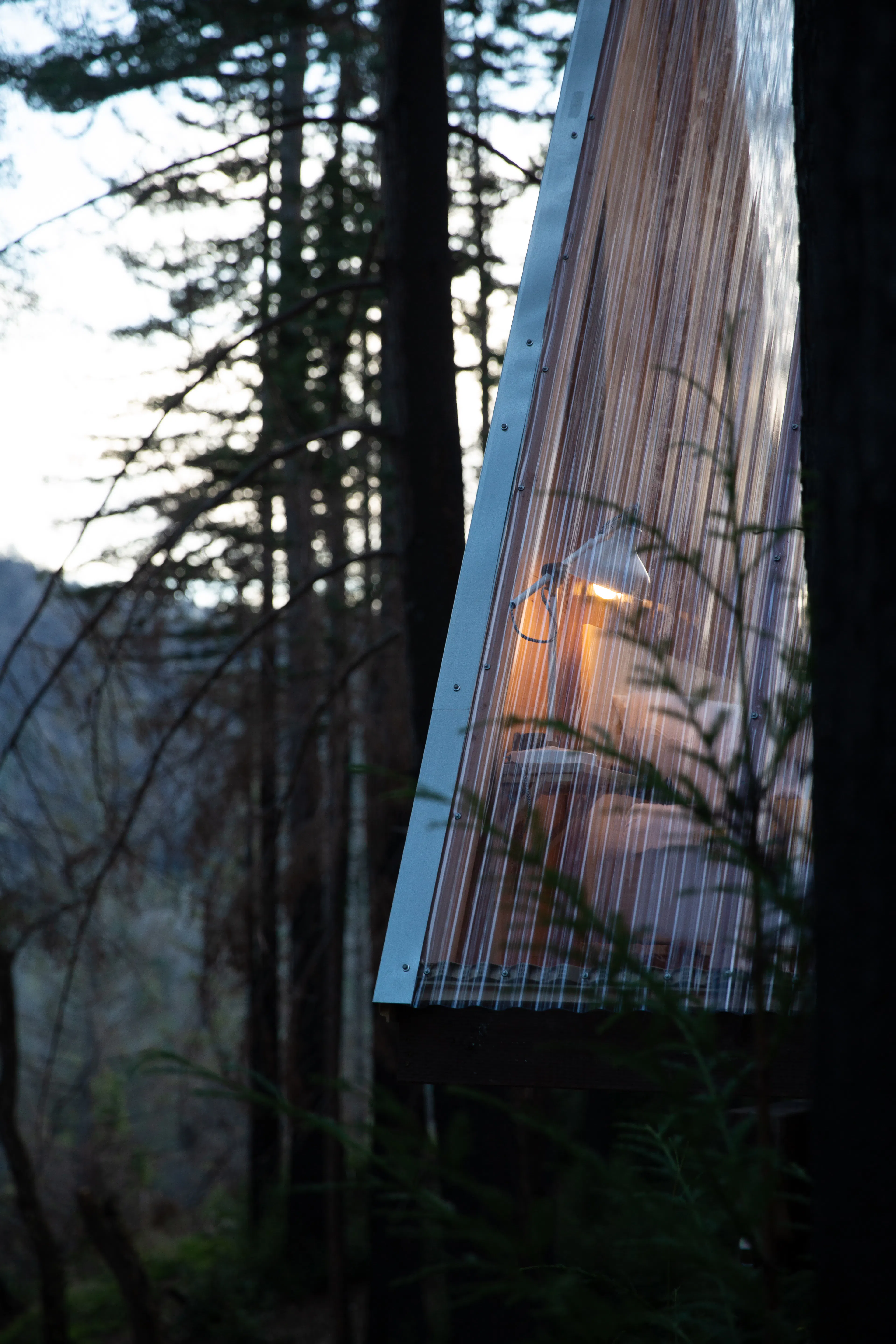 An A-Frame Just About Anyone Could Build | Huckberry