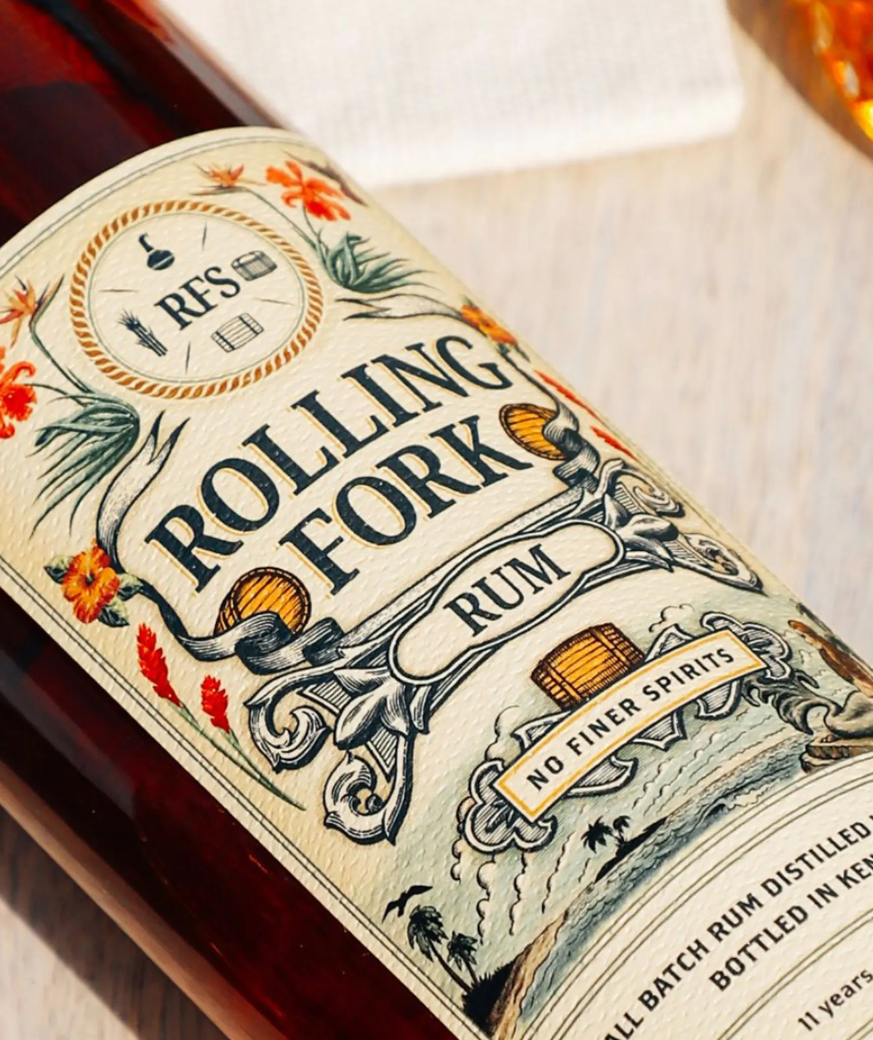 It’s Summer. Drink More Rum. | Huckberry