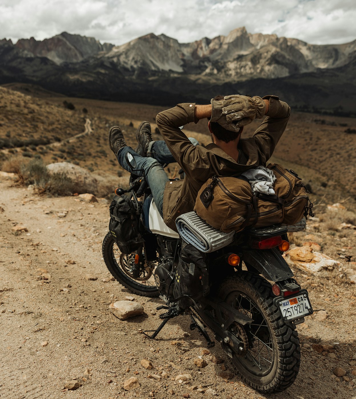 How To Be An Motorcycle Outlaw | Huckberry