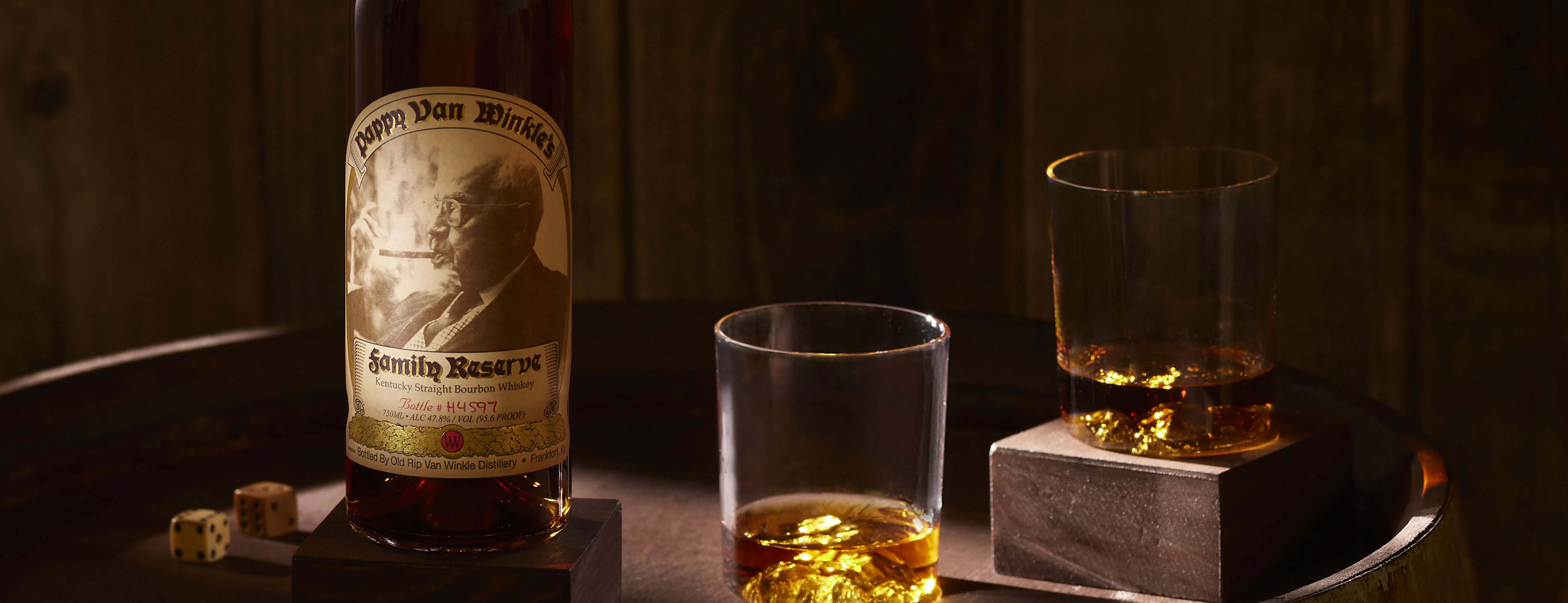 Our 5 Favorite Things We've Learned About Pappy | Huckberry