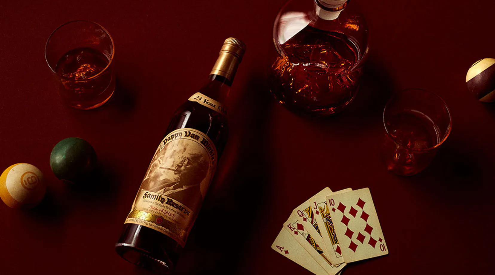 Our 5 Favorite Things We've Learned About Pappy | Huckberry