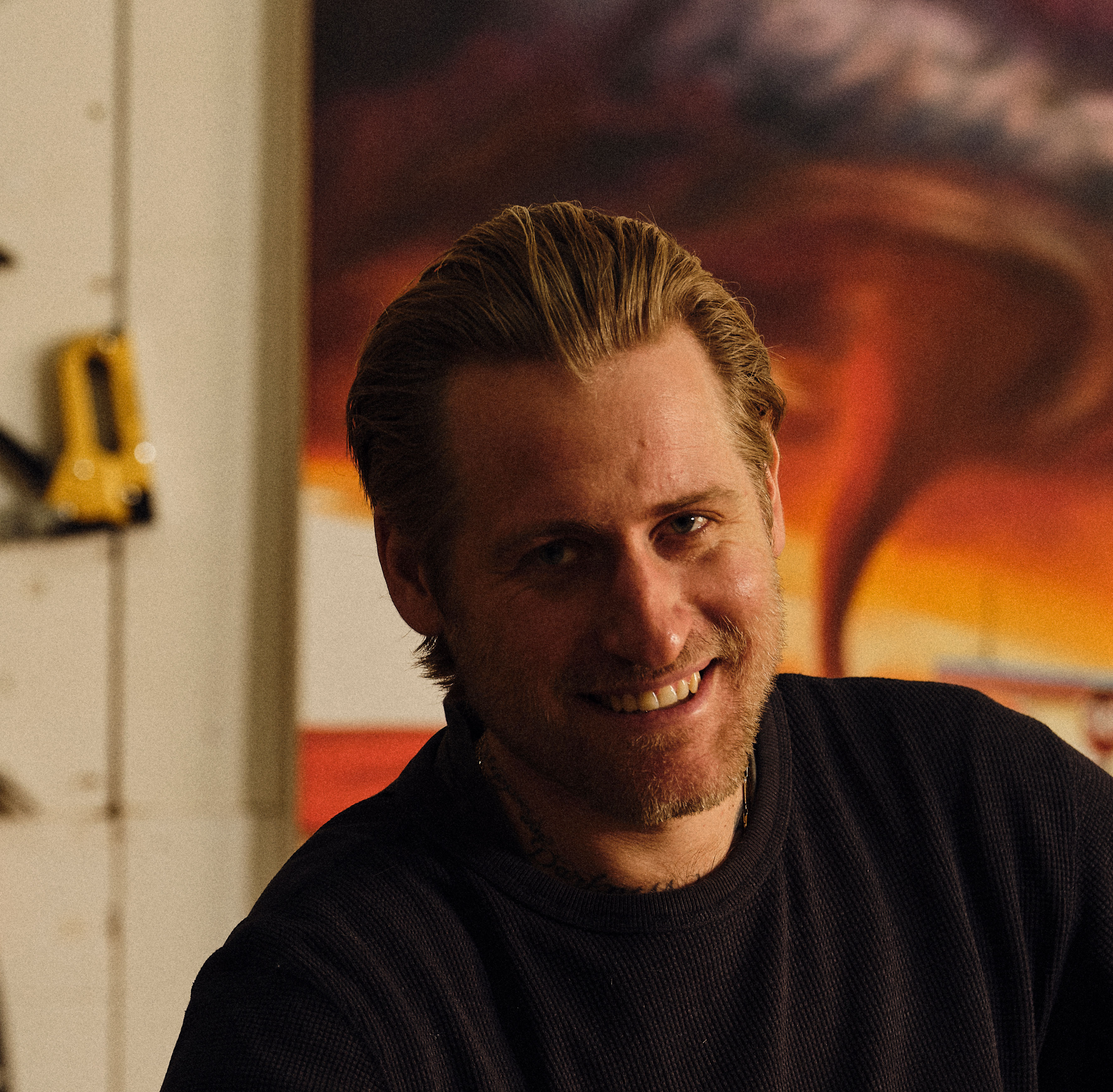 Artist Series: Matt McCormick Isn't Satisfied | Huckberry