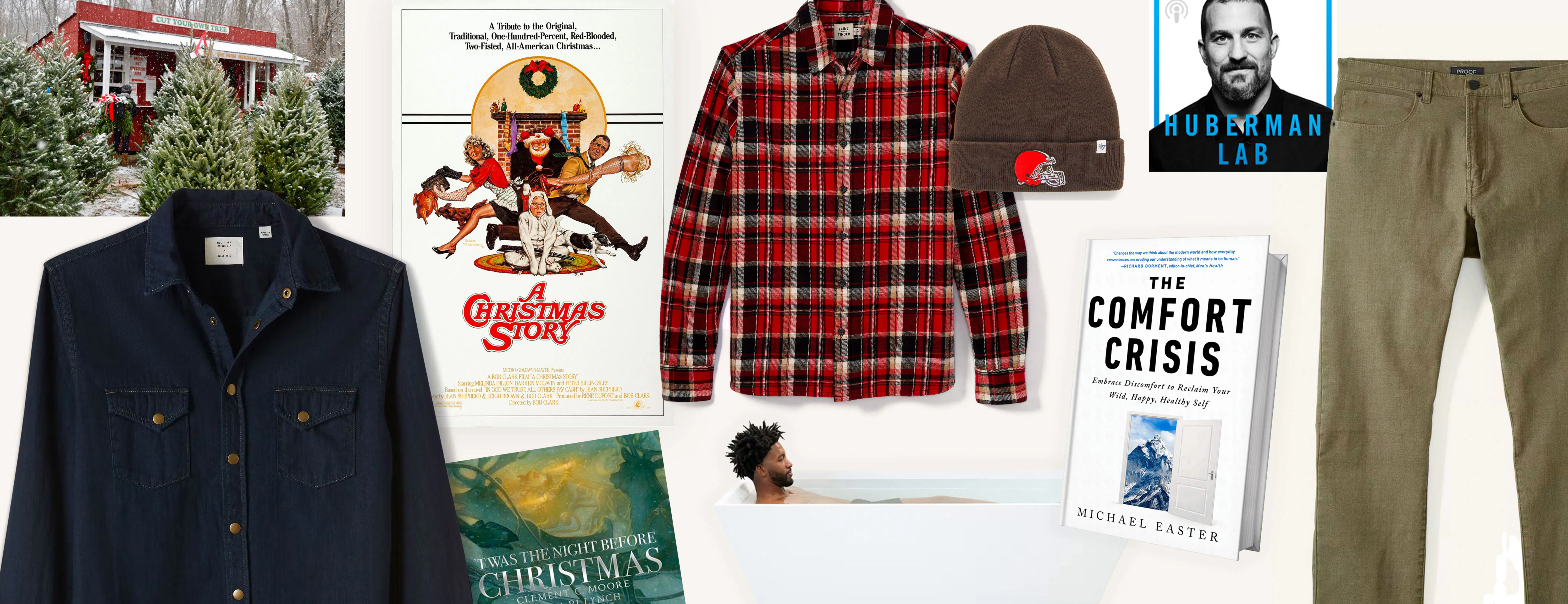 Huckberry co-founder gives us his 2022 best-of's and reflections ...