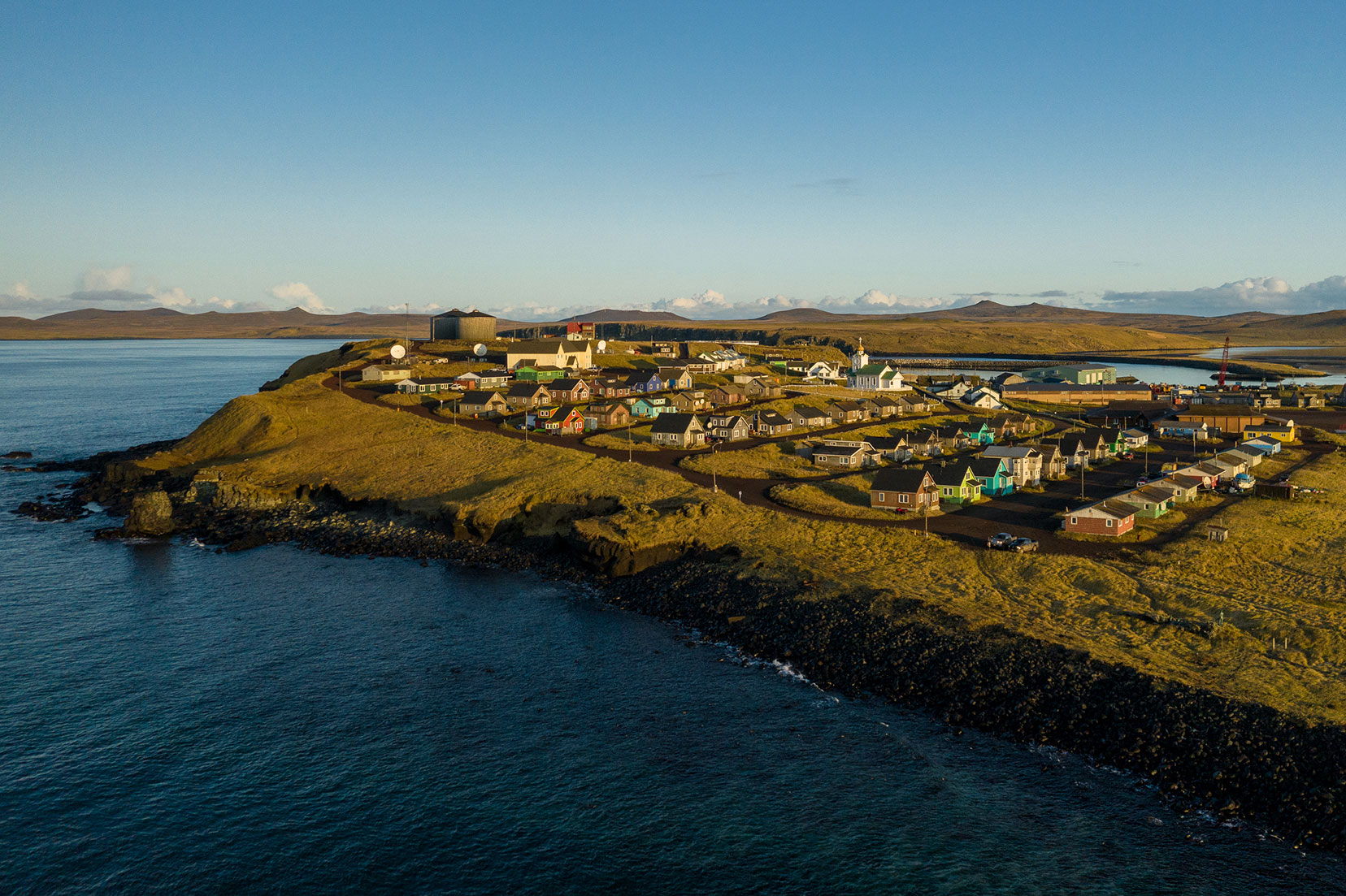 9 Images From "Island X," The Secret Surf Spot in The Bering Sea ...