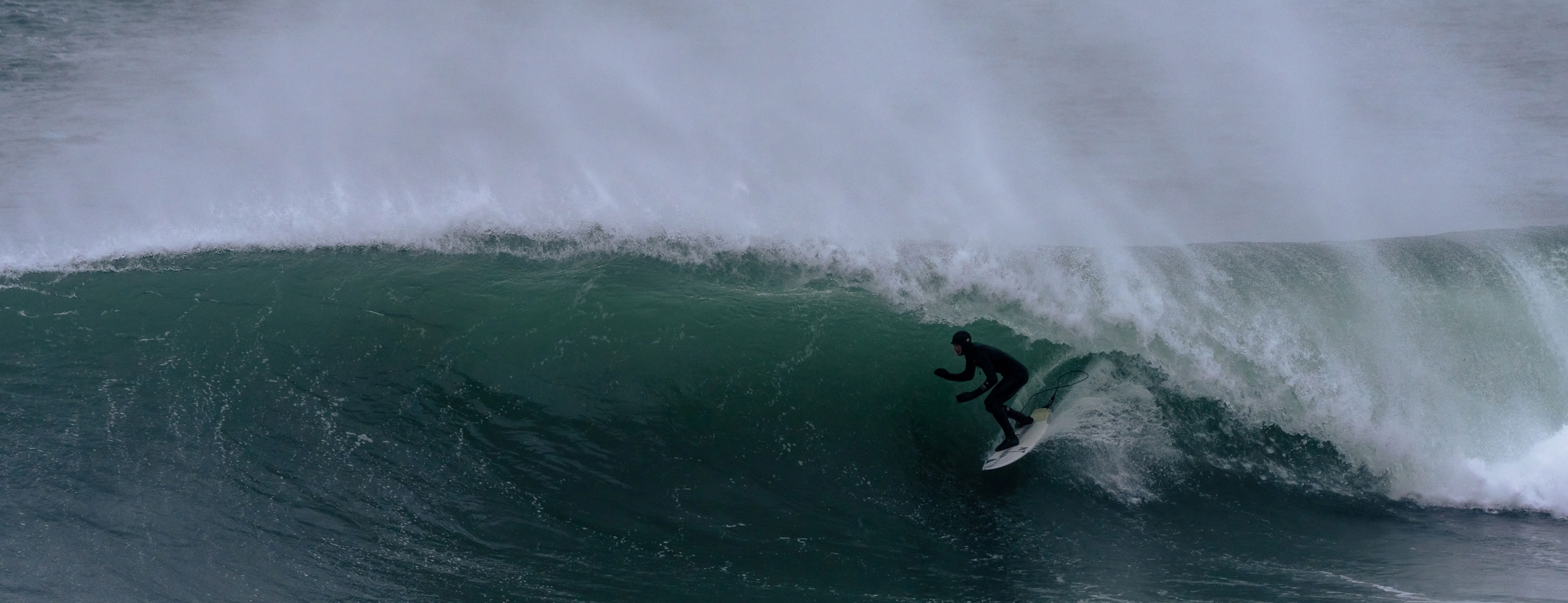 9 Images From "Island X," The Secret Surf Spot in The Bering Sea ...