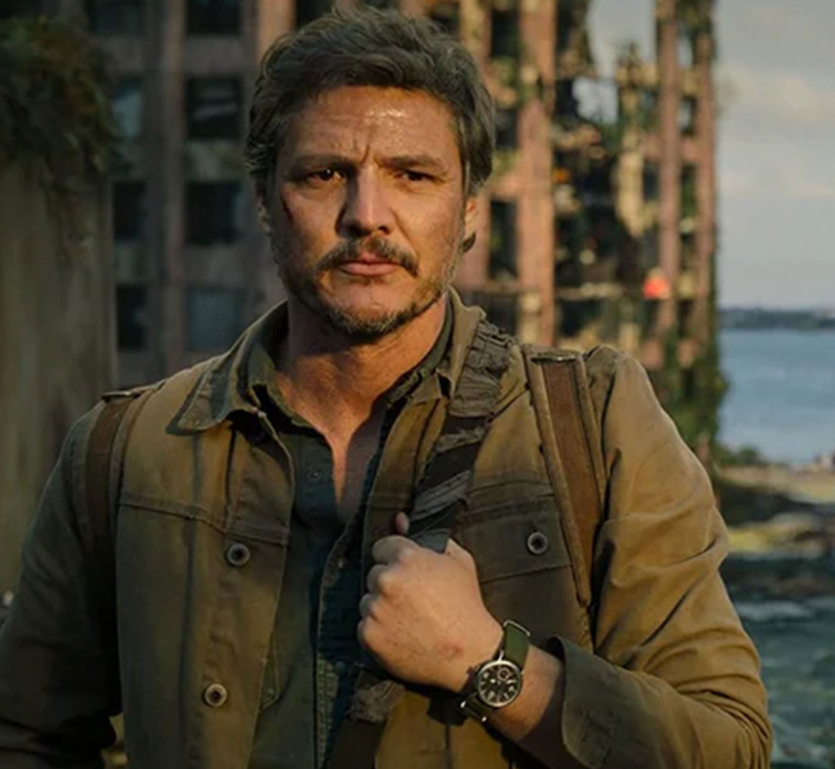 The Last of Us Pedro Pascal Jacket | Huckberry
