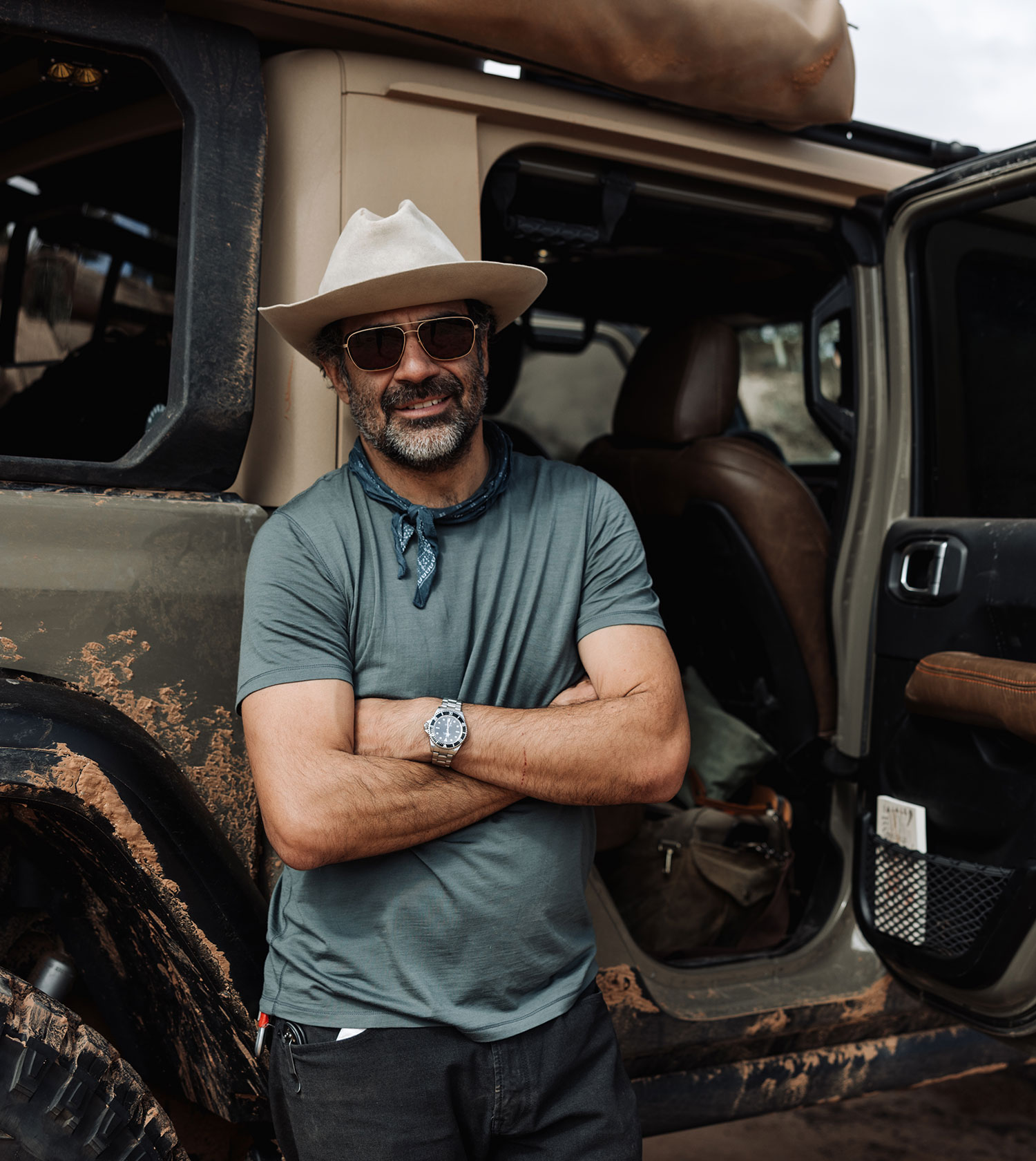 You Need to Go on A F***king Adventure. Sinuhe Xavier Can Show You How ...