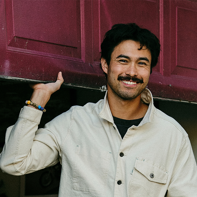 My Uniform with ceramicist Daniel Dooreck | Huckberry