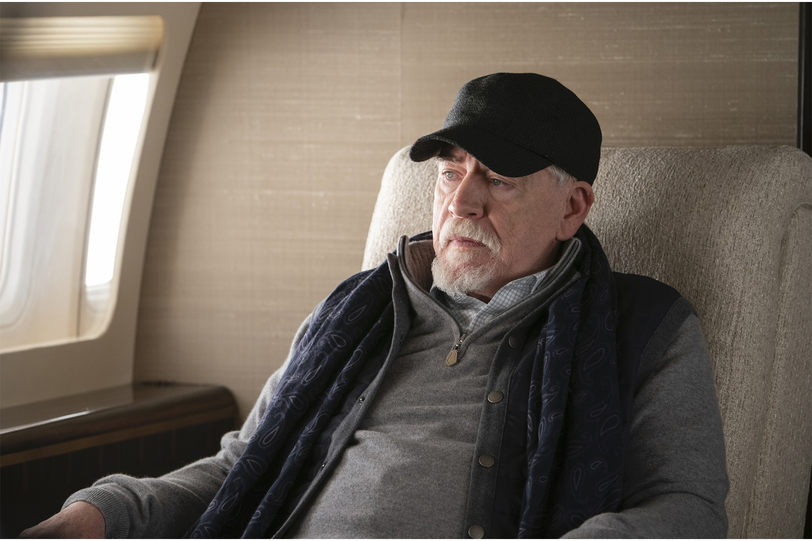 What Succession Can Teach the Everyman About Style | Huckberry