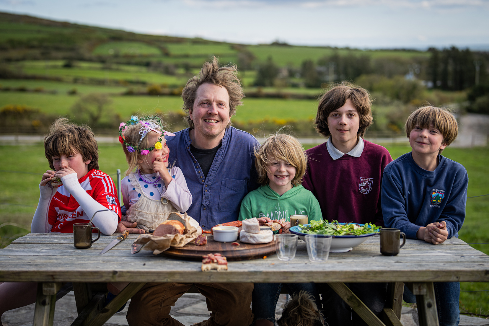 DIRT: Ireland Itinerary | Huckberry