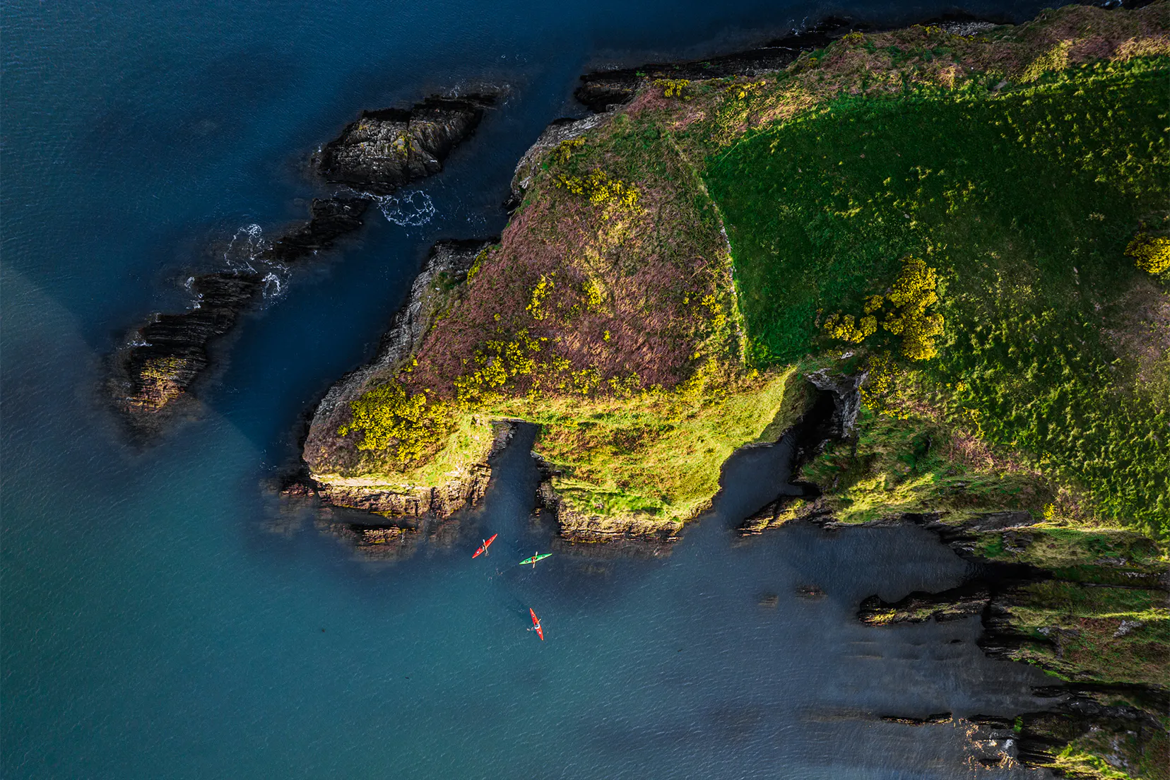 DIRT: Ireland Itinerary | Huckberry