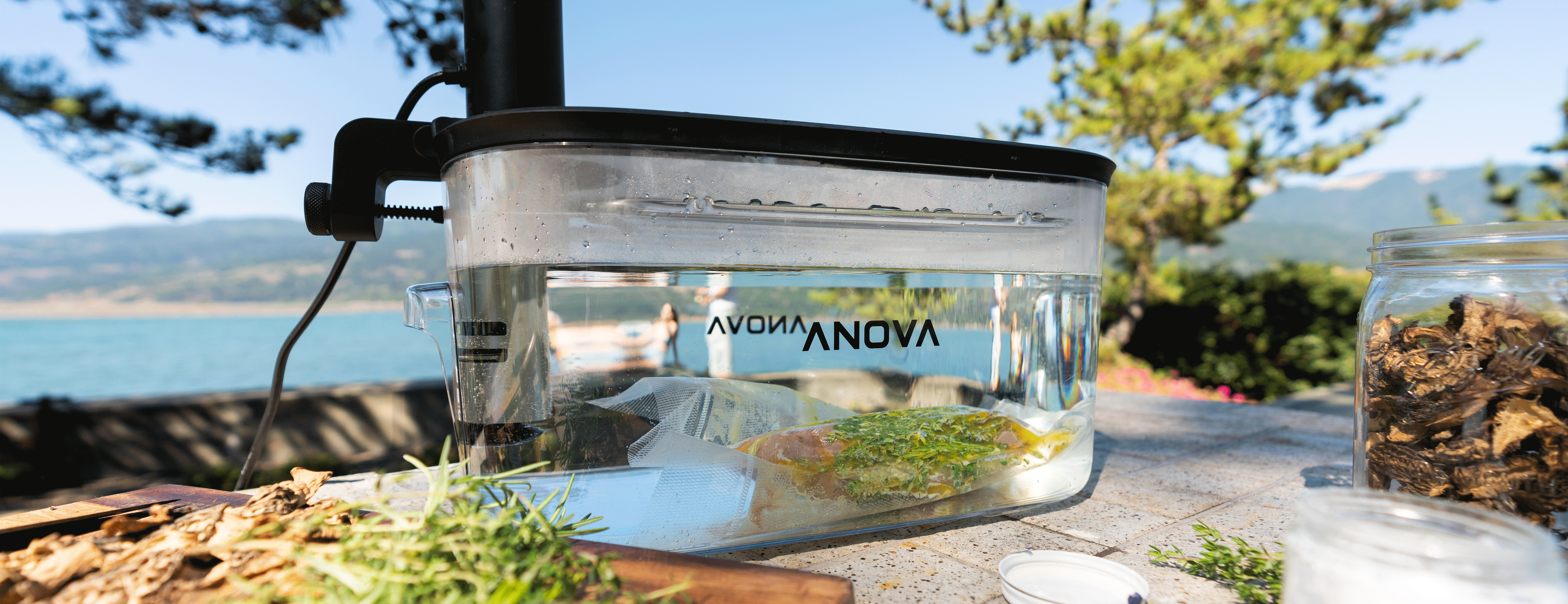Sous Vide Cooking with Anova Turns Wild Game into an Art Form | Huckberry