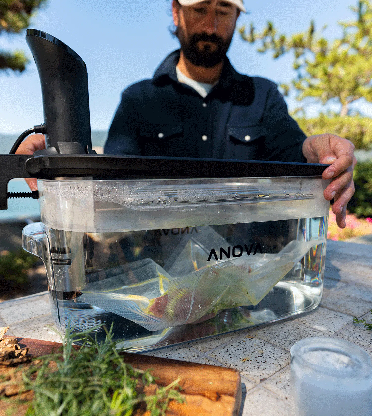 Sous Vide Cooking with Anova Turns Wild Game into an Art Form | Huckberry