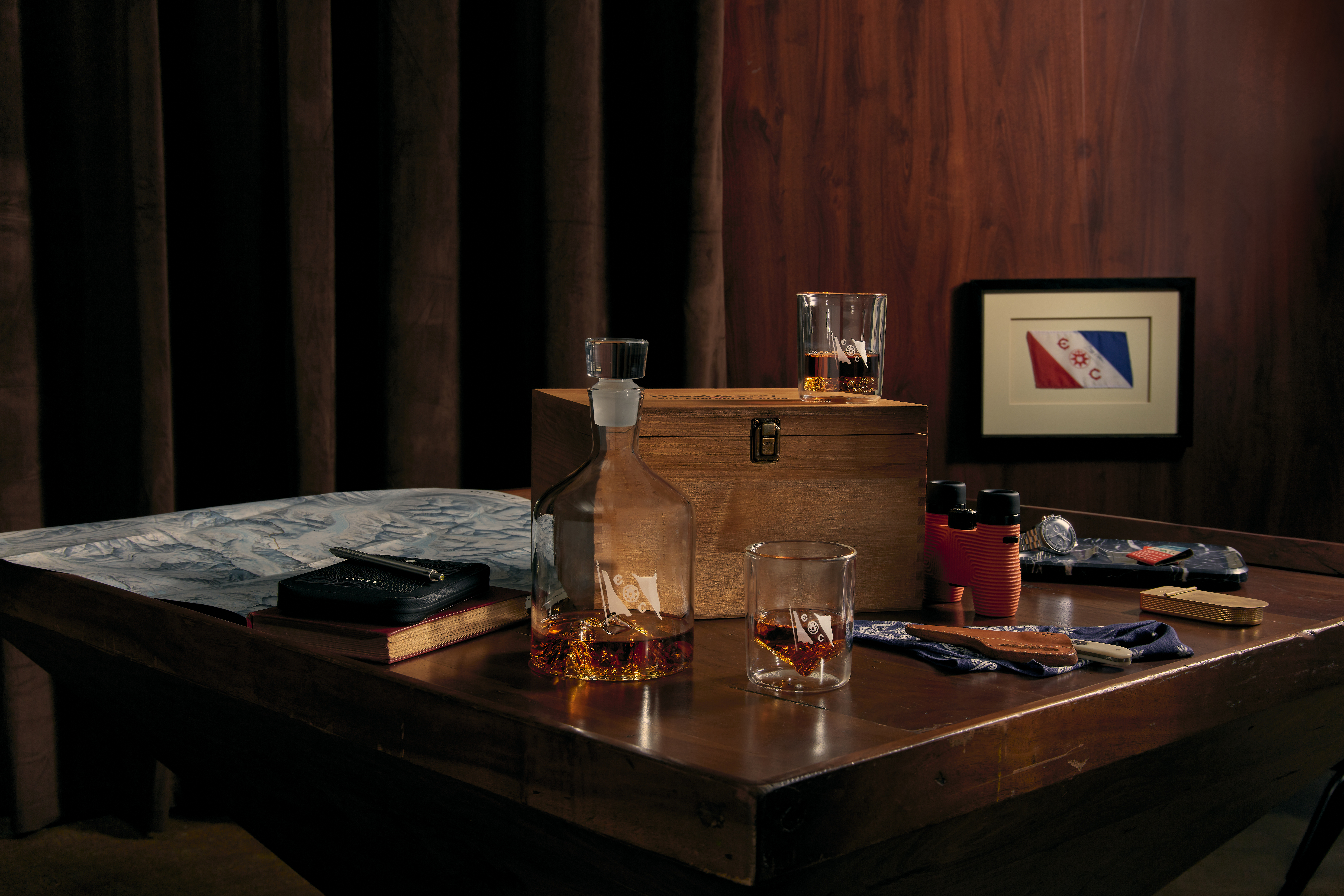 An Exclusive Look Inside The Explorers Club's Members-Only Clubhouse ...