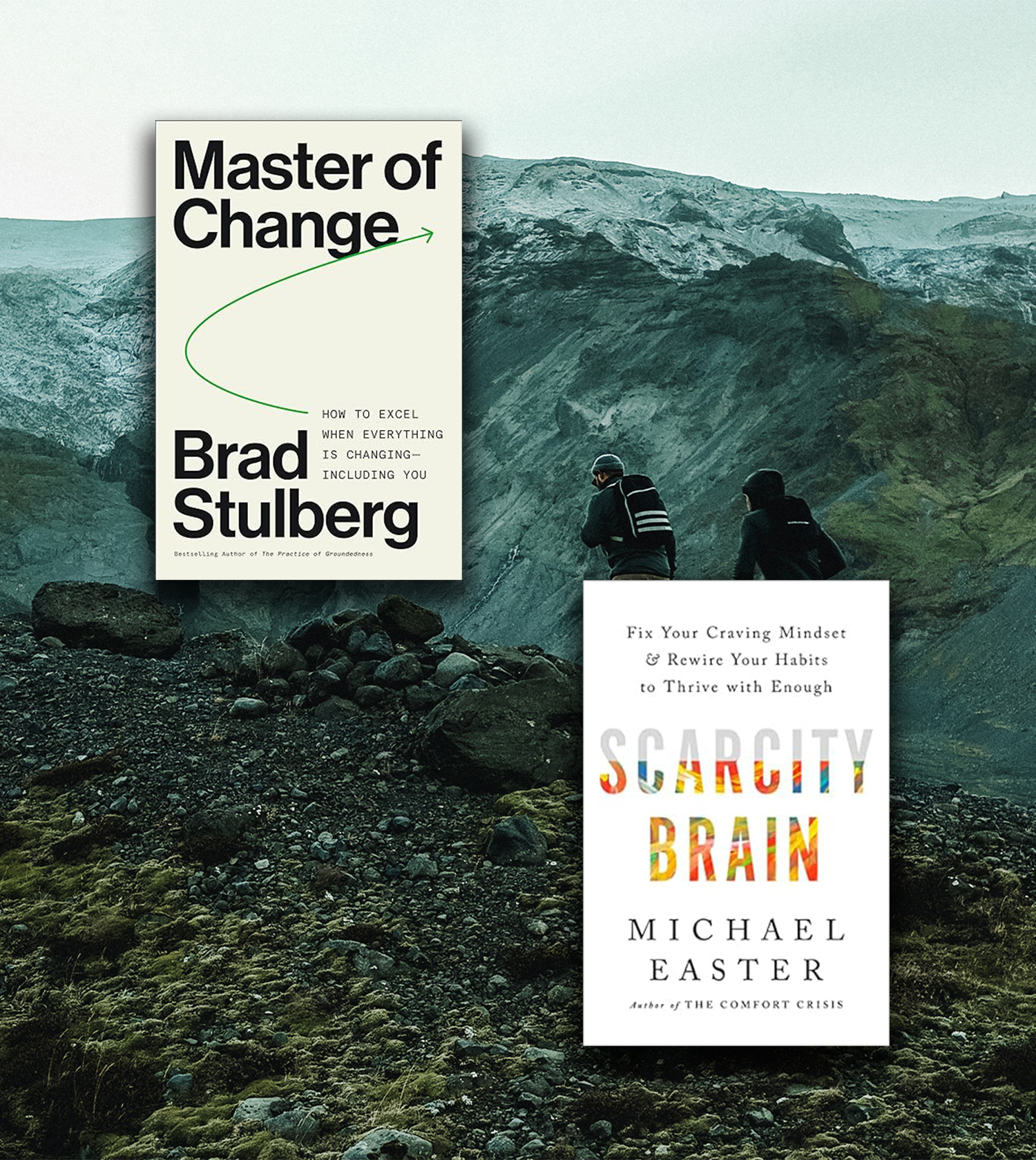 Book Club: Five Books to MAKE IT STICK | Huckberry