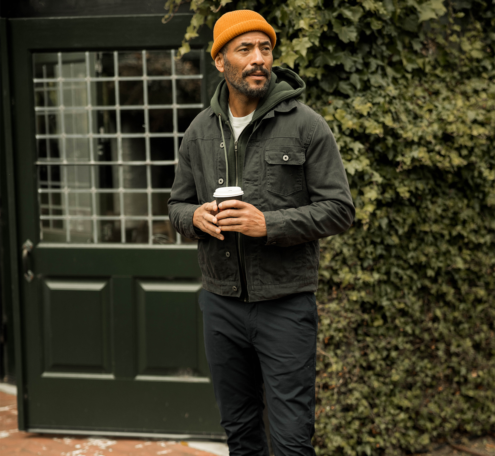 4 Outfits Built from Our 7 Wardrobe Essentials | Huckberry